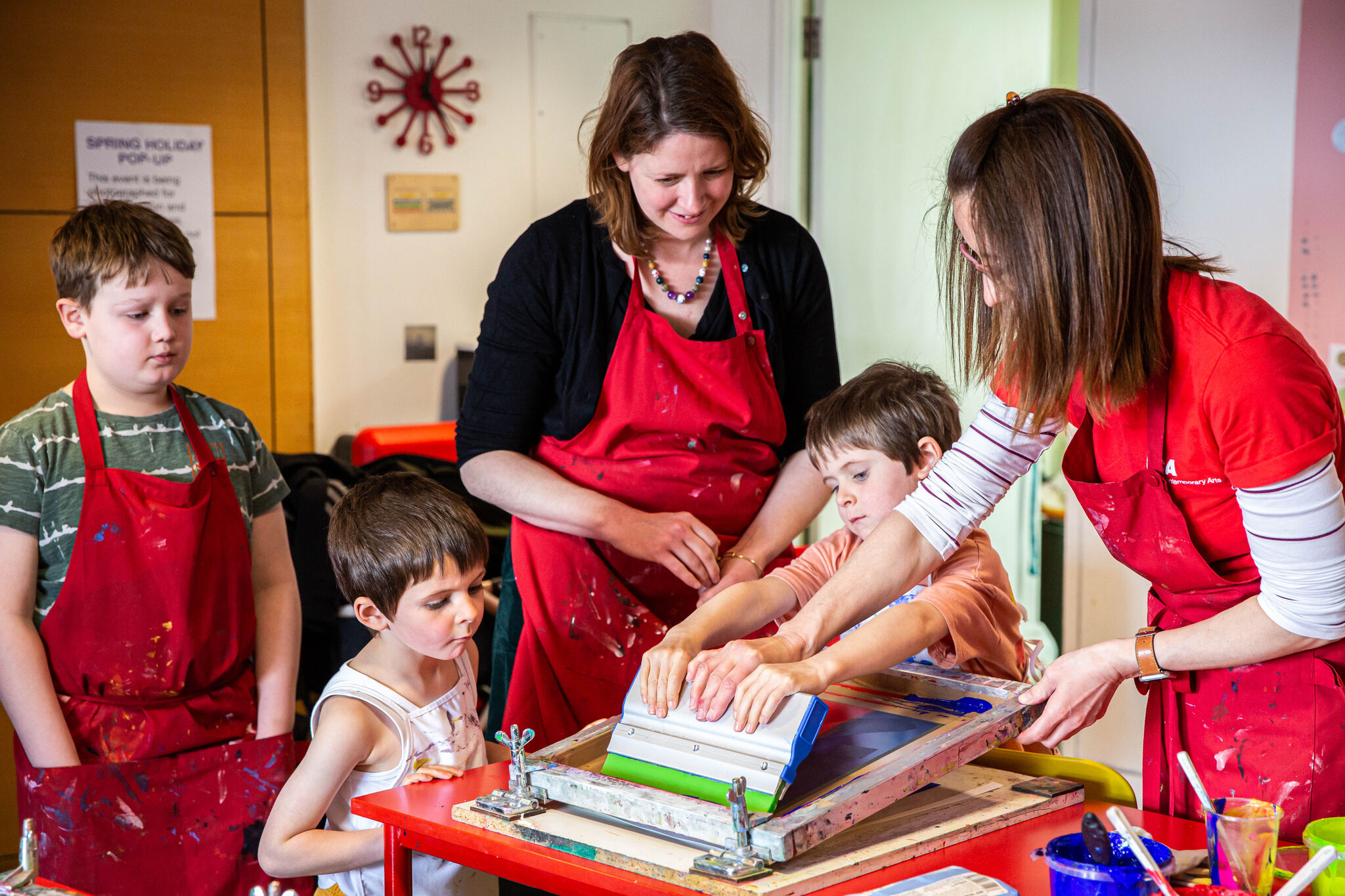 Learning | Dundee Contemporary Arts