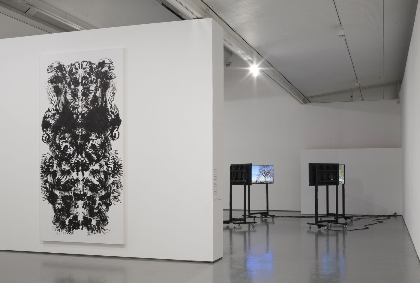 MARK WALLINGER | Dundee Contemporary Arts