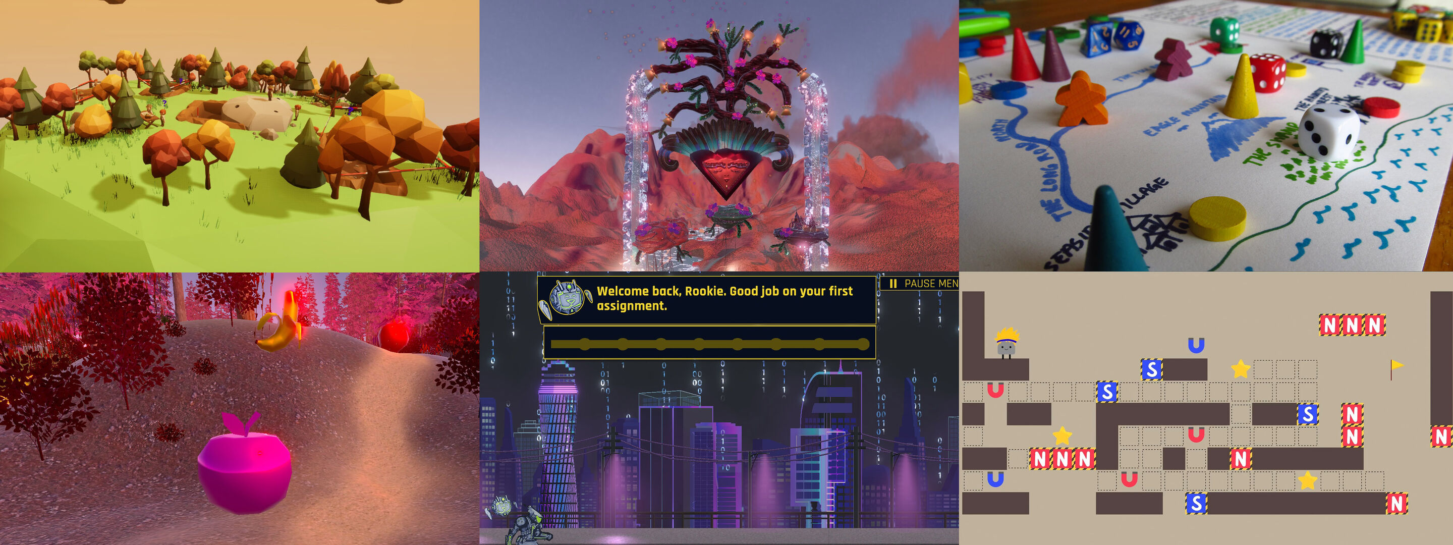 Games announced for Drop in and Play | Dundee Contemporary Arts