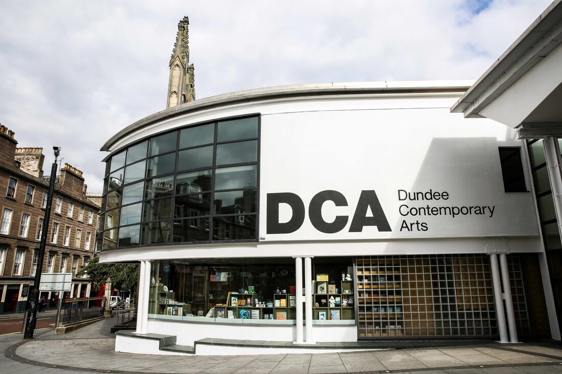Welcome to DCA | Dundee Contemporary Arts