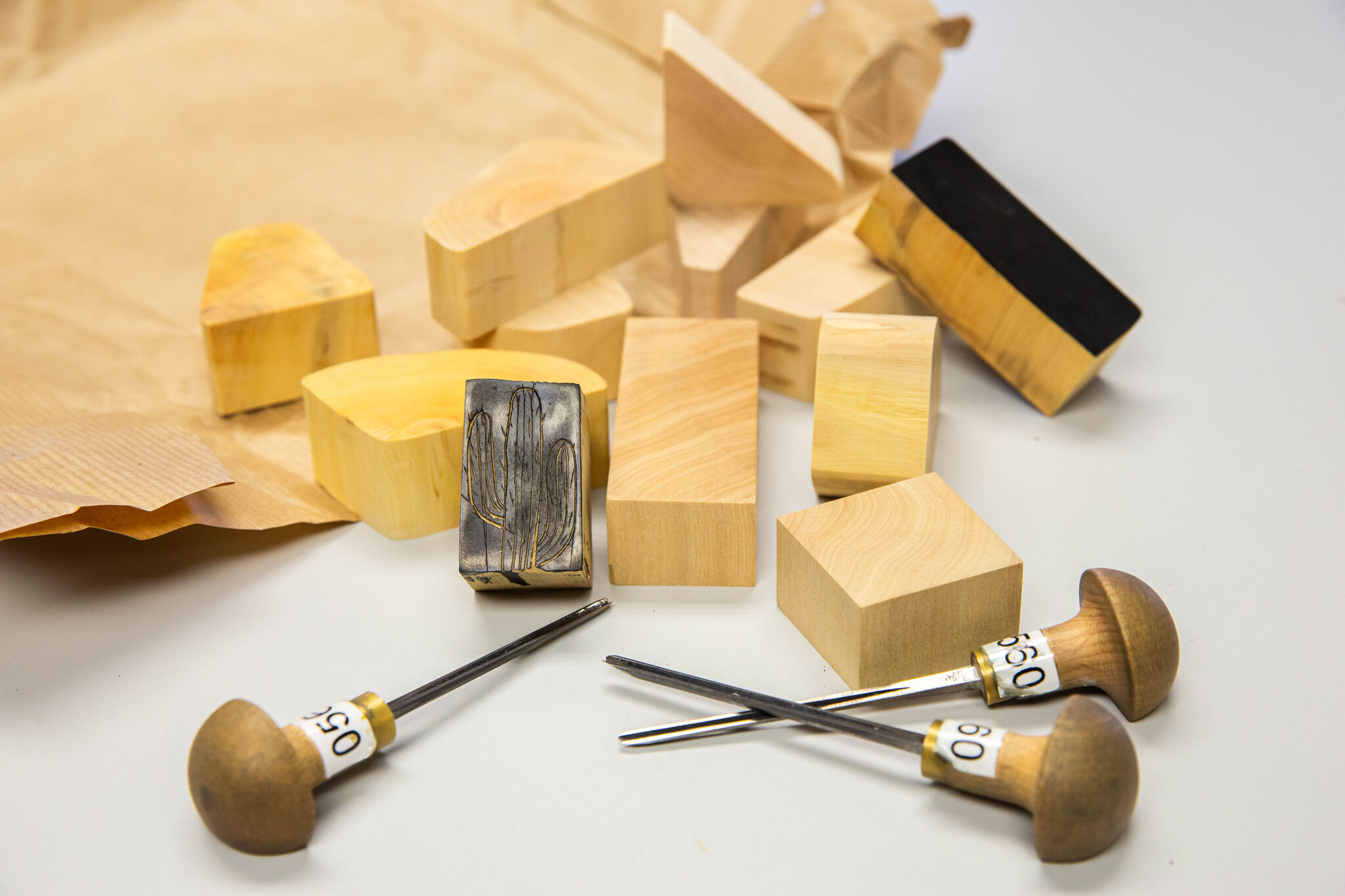 Introduction to Wood Engraving | Dundee Contemporary Arts