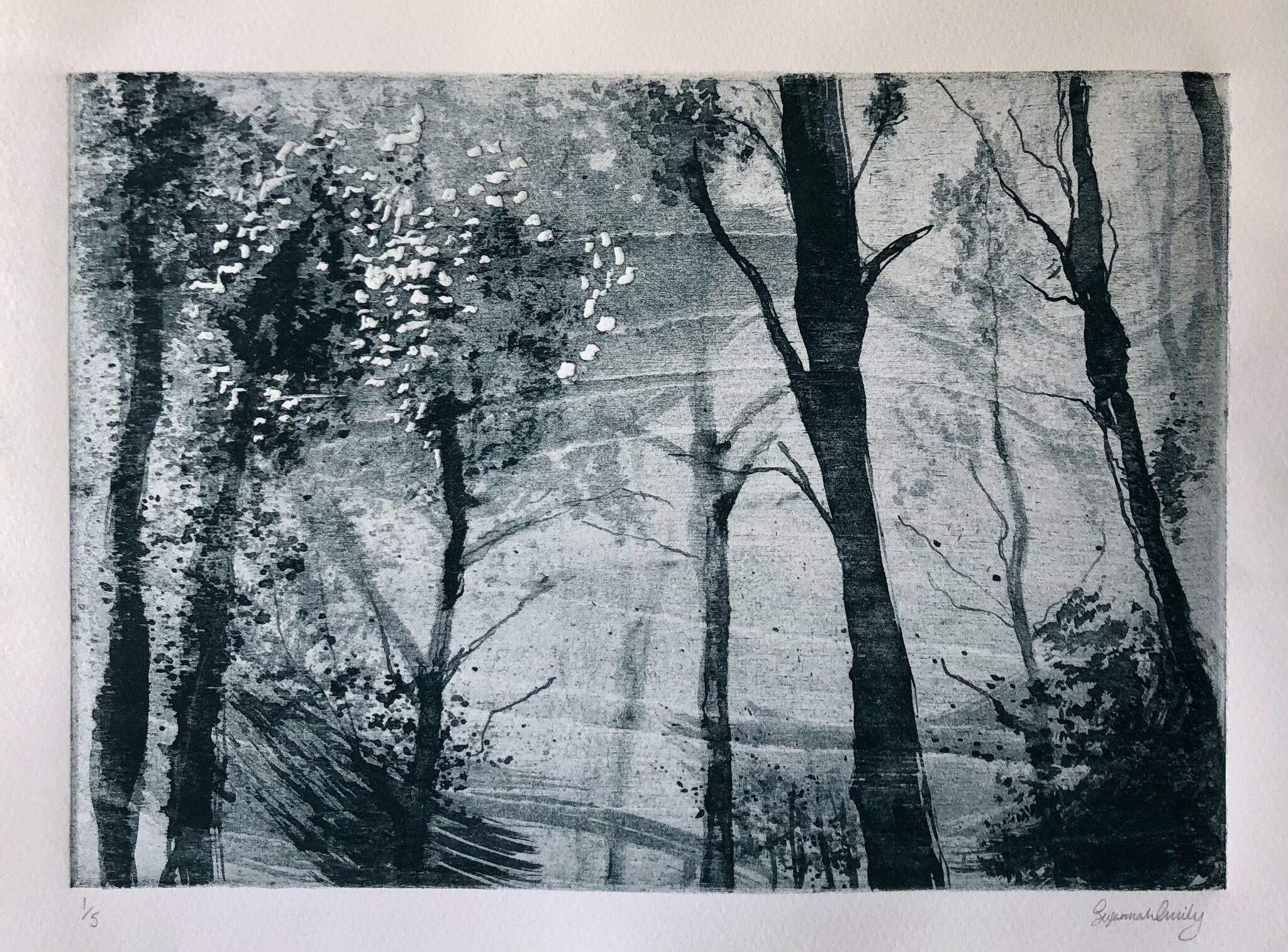 Mokulito: Japanese Wood Lithography | Dundee Contemporary Arts