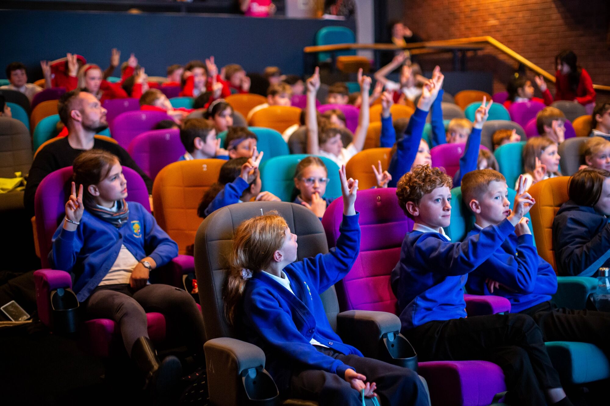 Discovery Film Festival | Dundee Contemporary Arts