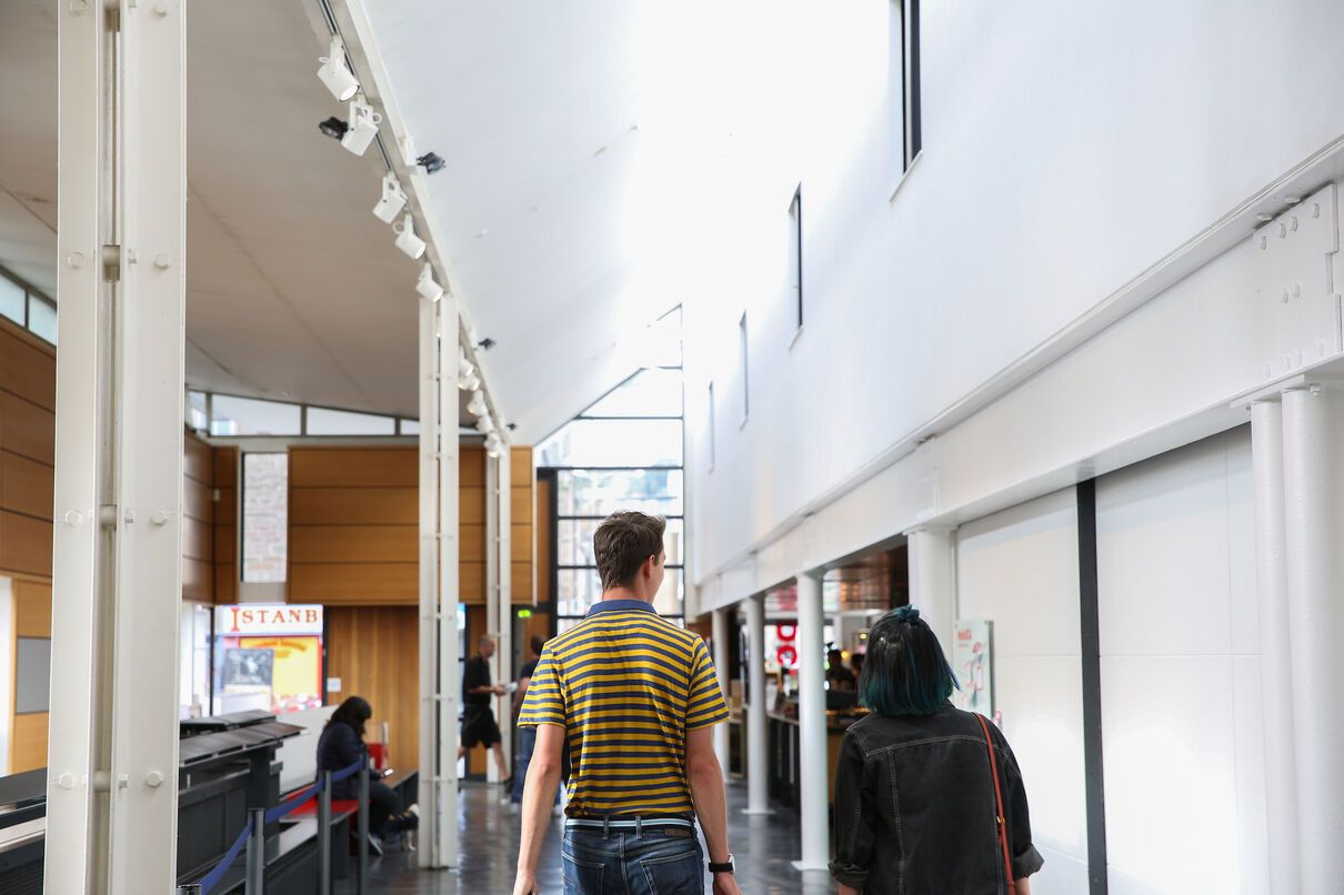 About Us | Dundee Contemporary Arts