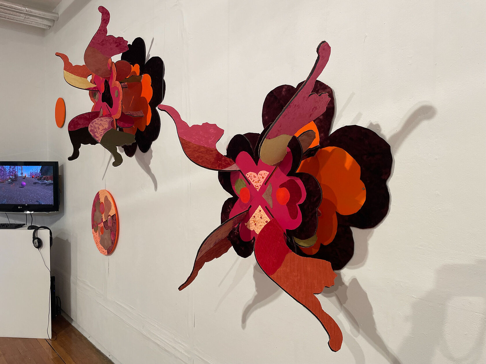 Q&A with artist Daira Ronzoni | Dundee Contemporary Arts