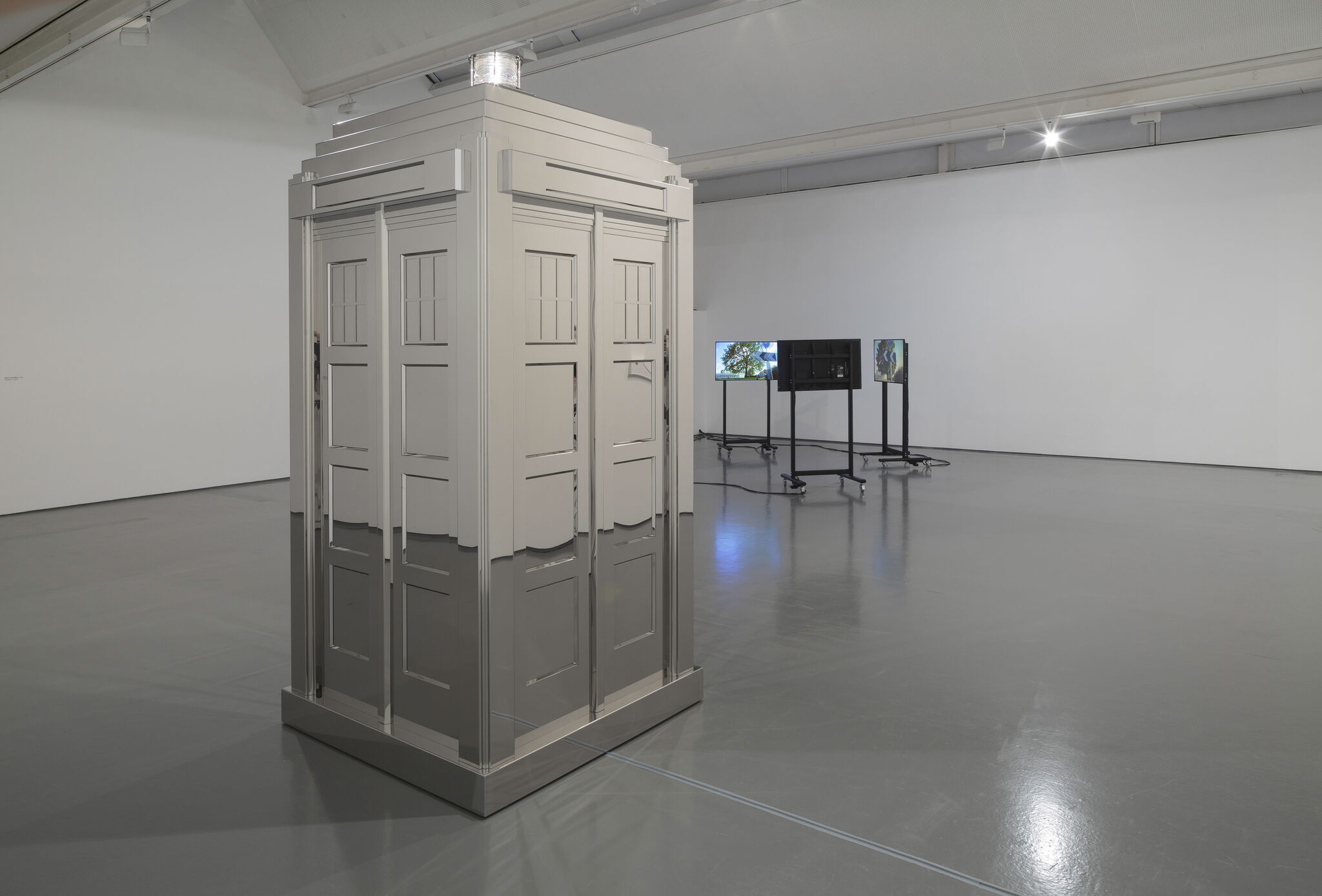 MARK WALLINGER | Dundee Contemporary Arts