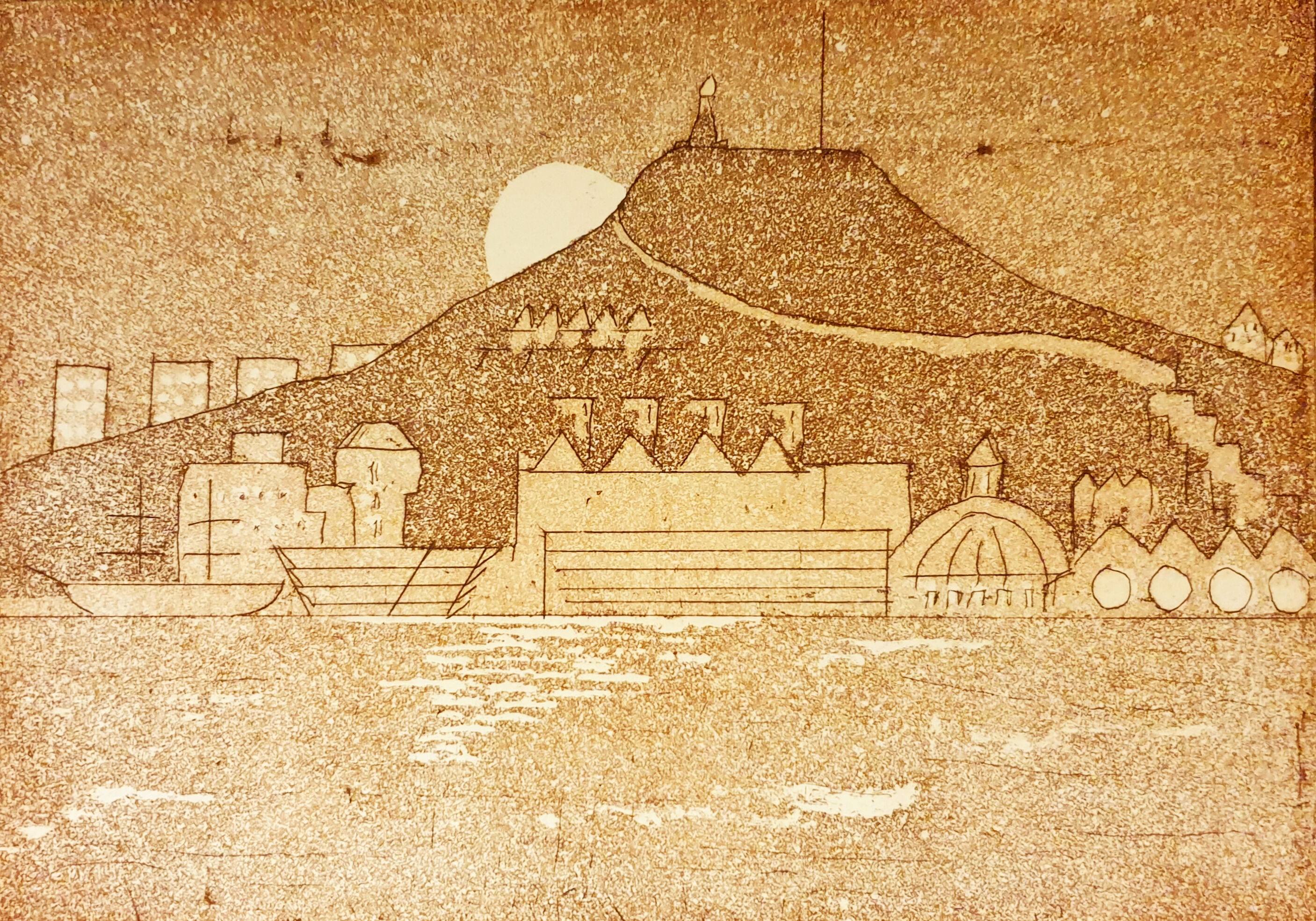 Exploring printmaking with ST/ART | Dundee Contemporary Arts
