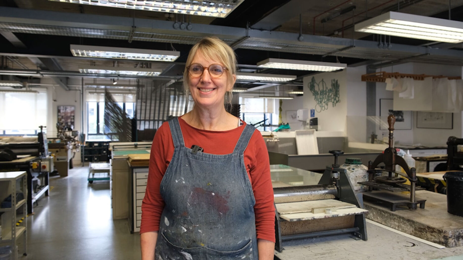Made in DCA Print Studio Exhibition | Dundee Contemporary Arts
