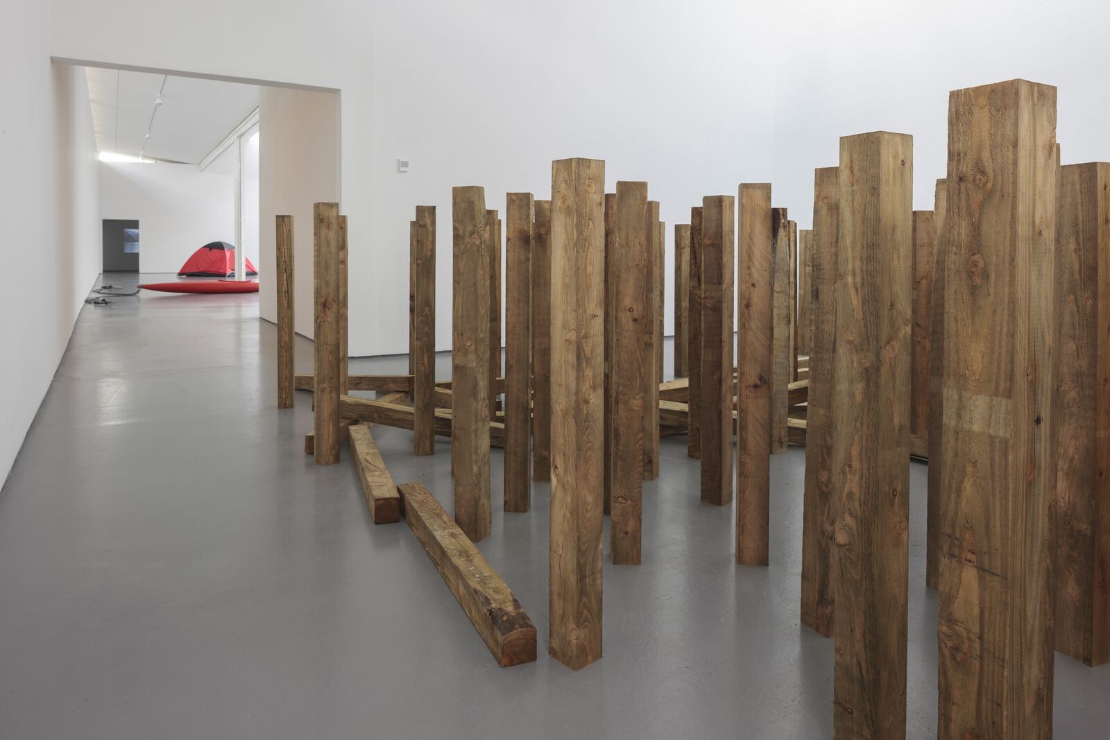 Roman Signer | Dundee Contemporary Arts