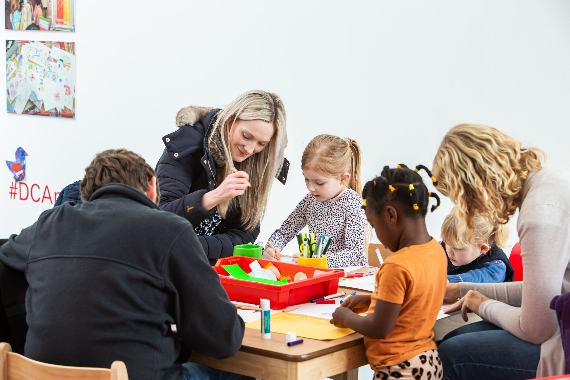 Welcome to DCA | Dundee Contemporary Arts