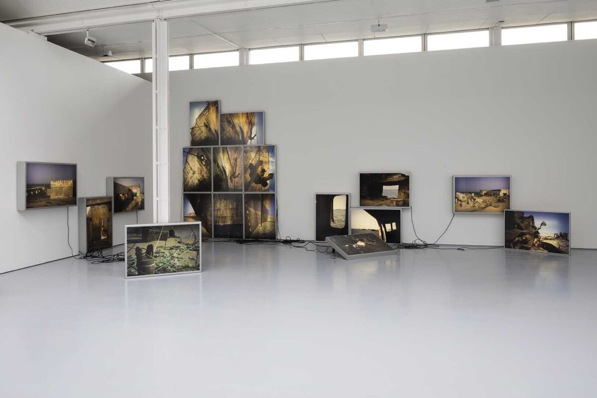 Zineb Sedira | Dundee Contemporary Arts