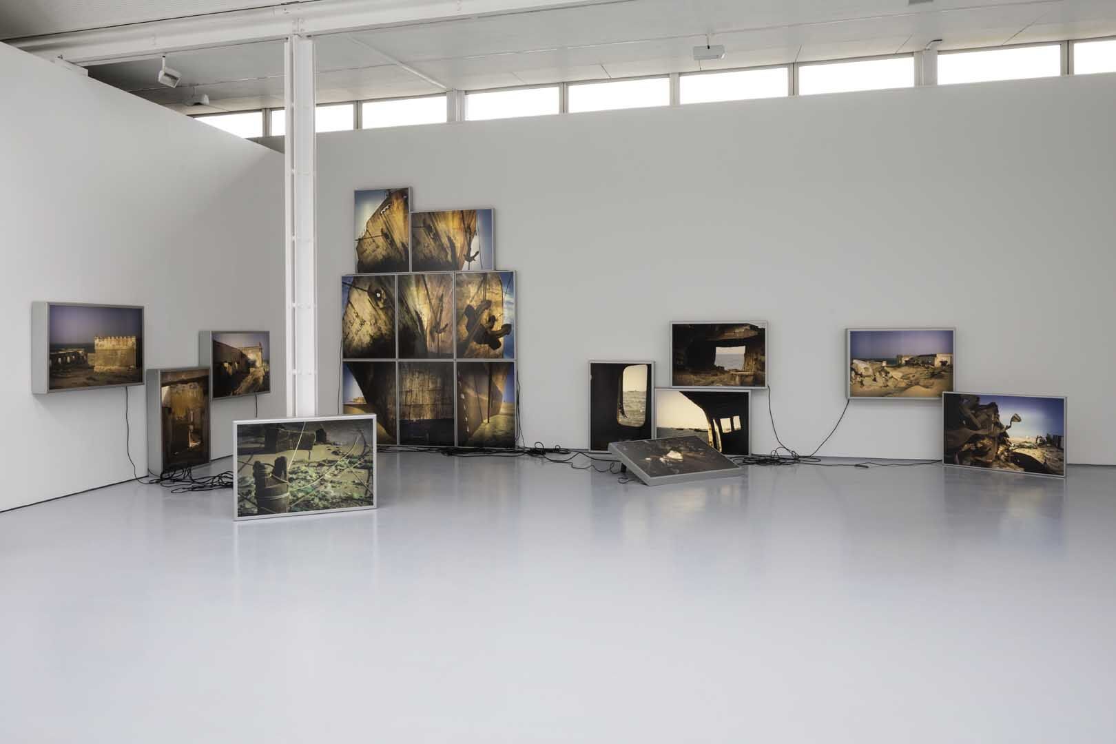 Zineb Sedira | Dundee Contemporary Arts