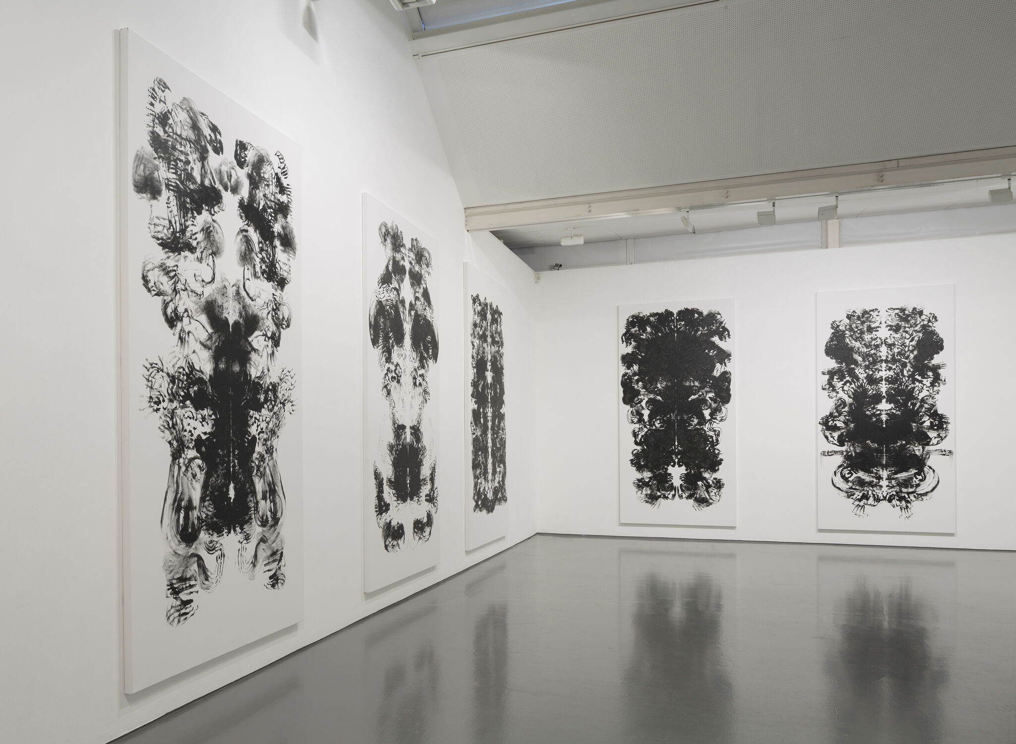 MARK WALLINGER | Dundee Contemporary Arts