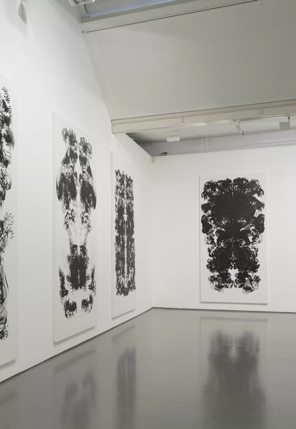 mark wallinger ghost