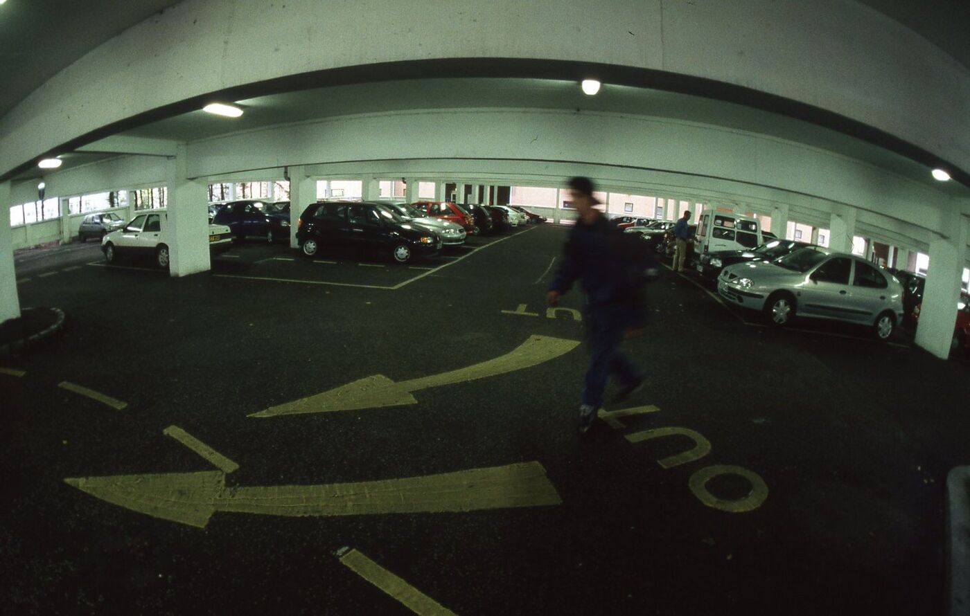 Roderick Buchanan | Dundee Contemporary Arts