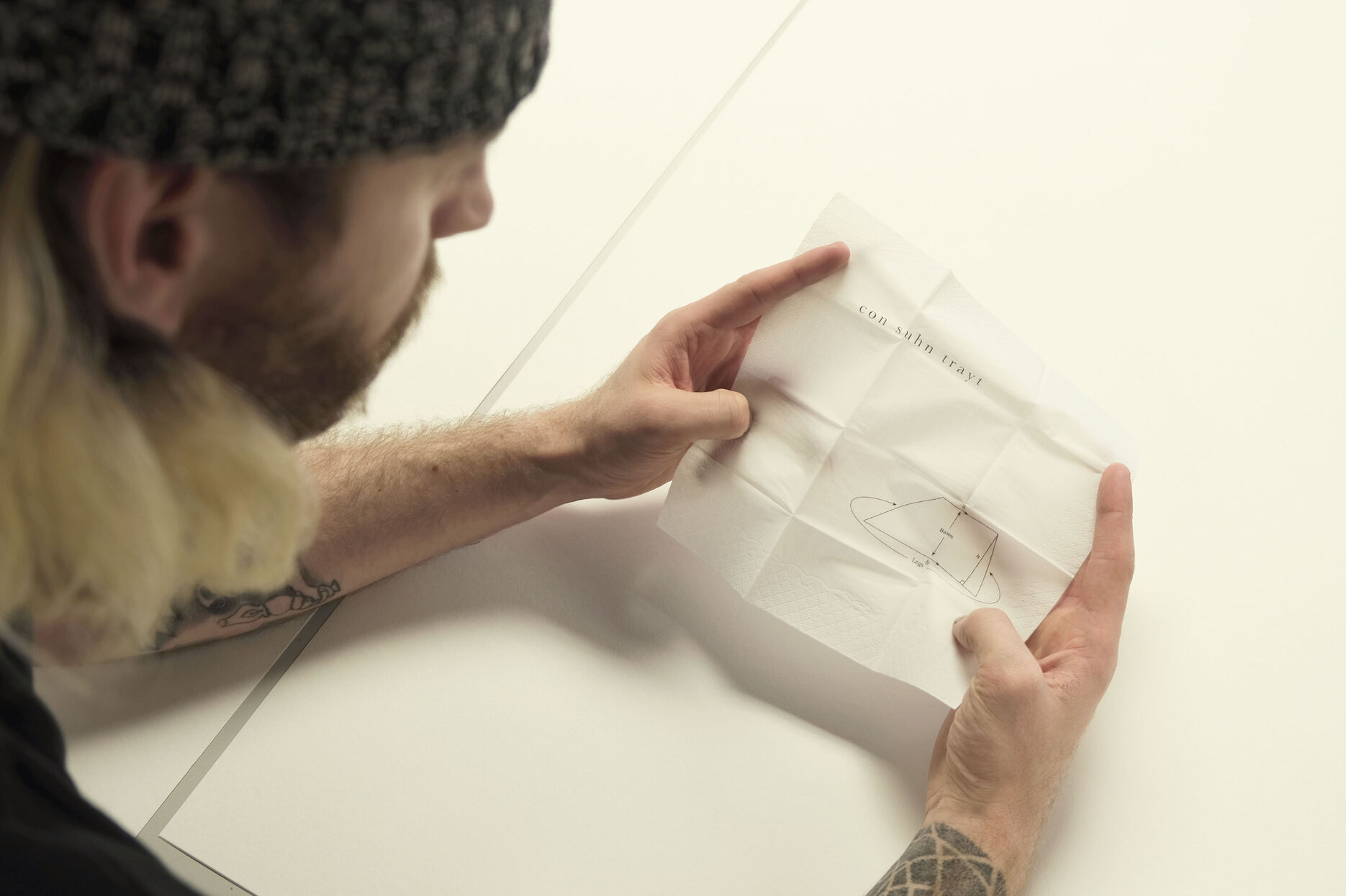 Thick Skin: Q&A with Dominic McKeown | Dundee Contemporary Arts