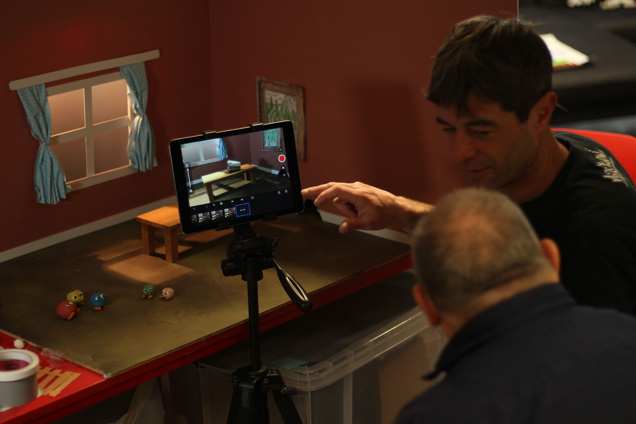 Sharing stories through animation with ST/ART | Dundee Contemporary Arts