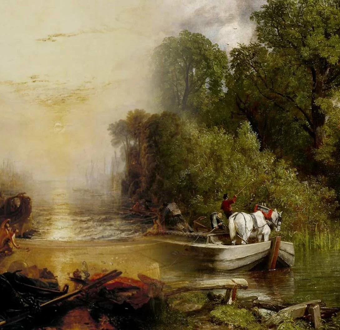 turner and constable
