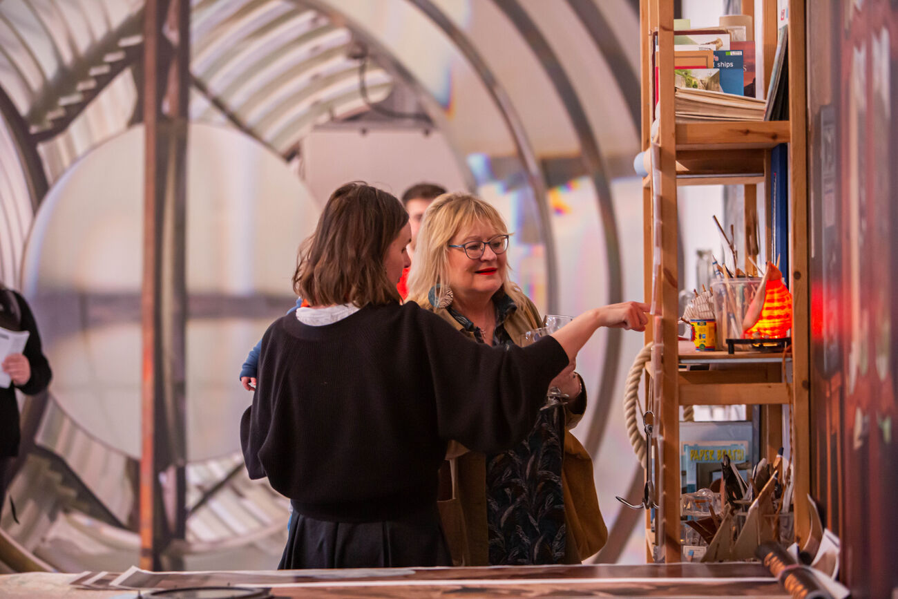 Support DCA | Dundee Contemporary Arts