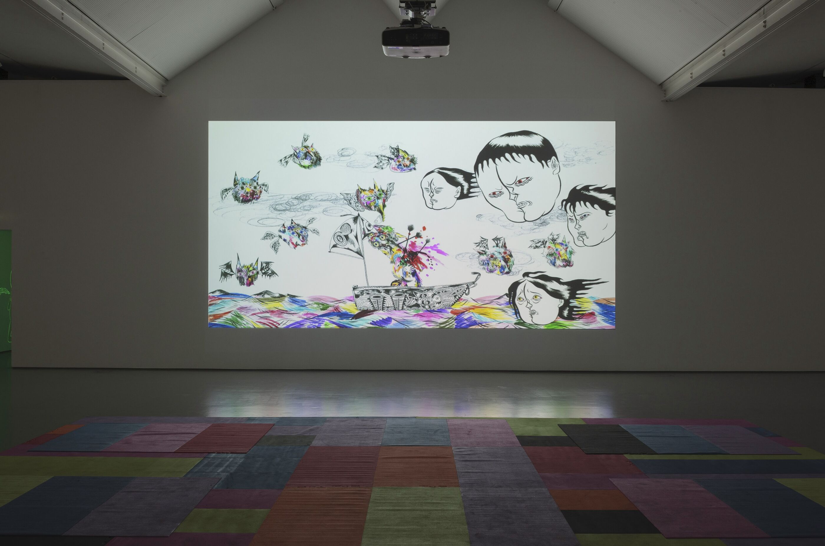 Hideyuki Katsumata | Dundee Contemporary Arts