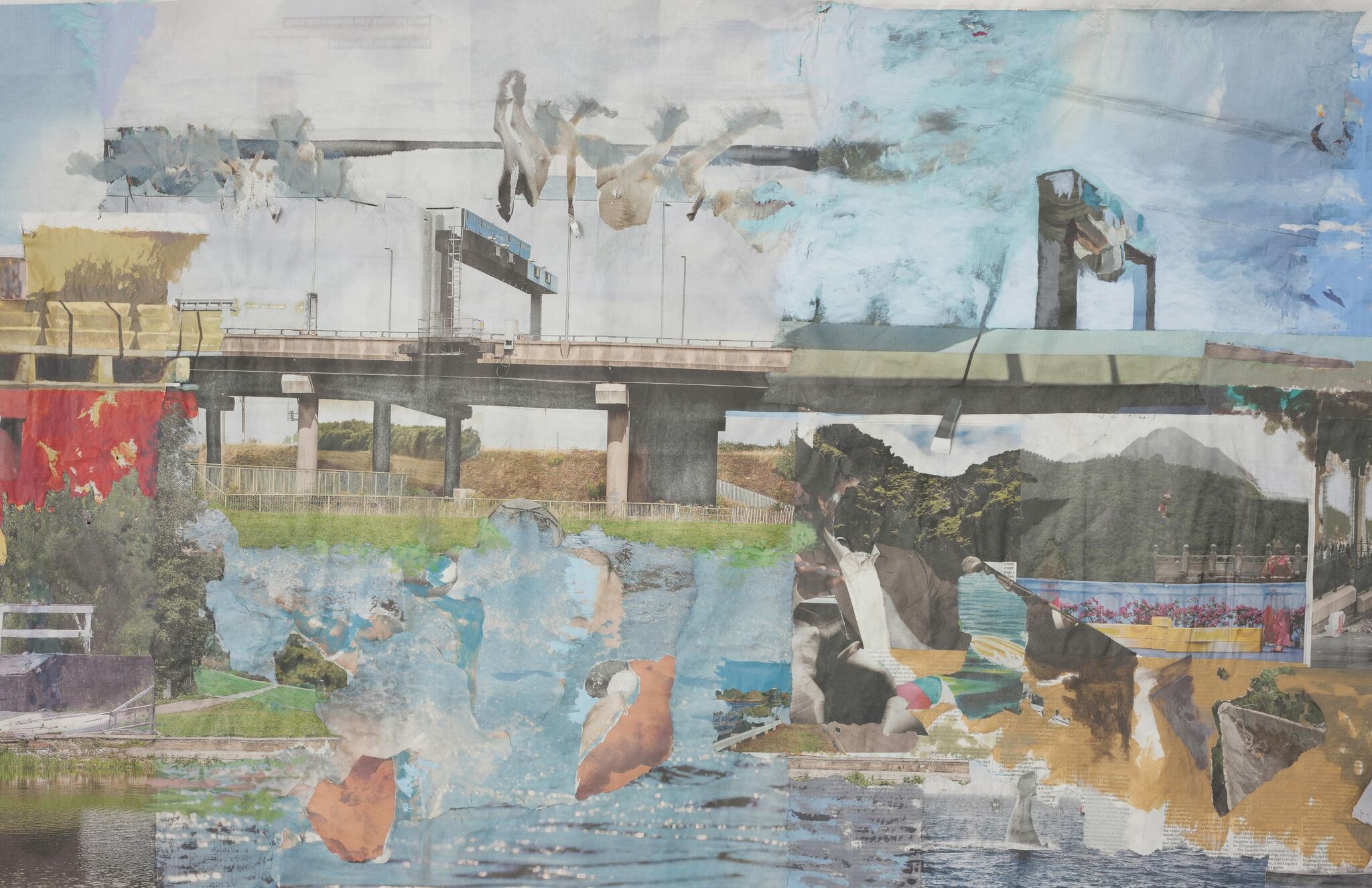 Continue Without Losing Consciousness | Dundee Contemporary Arts