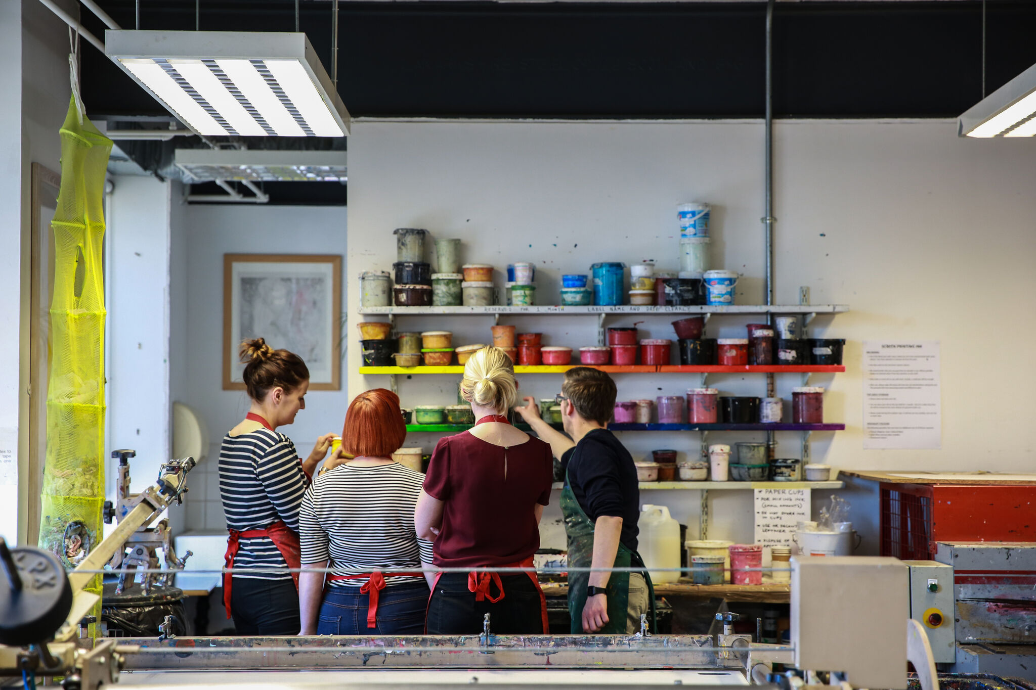 Print Studio | Dundee Contemporary Arts