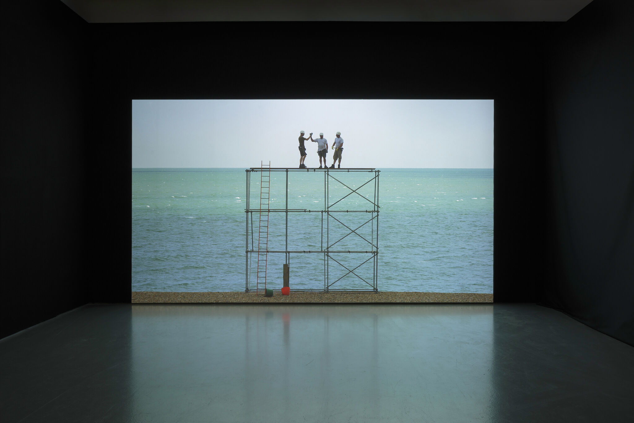 MARK WALLINGER | Dundee Contemporary Arts