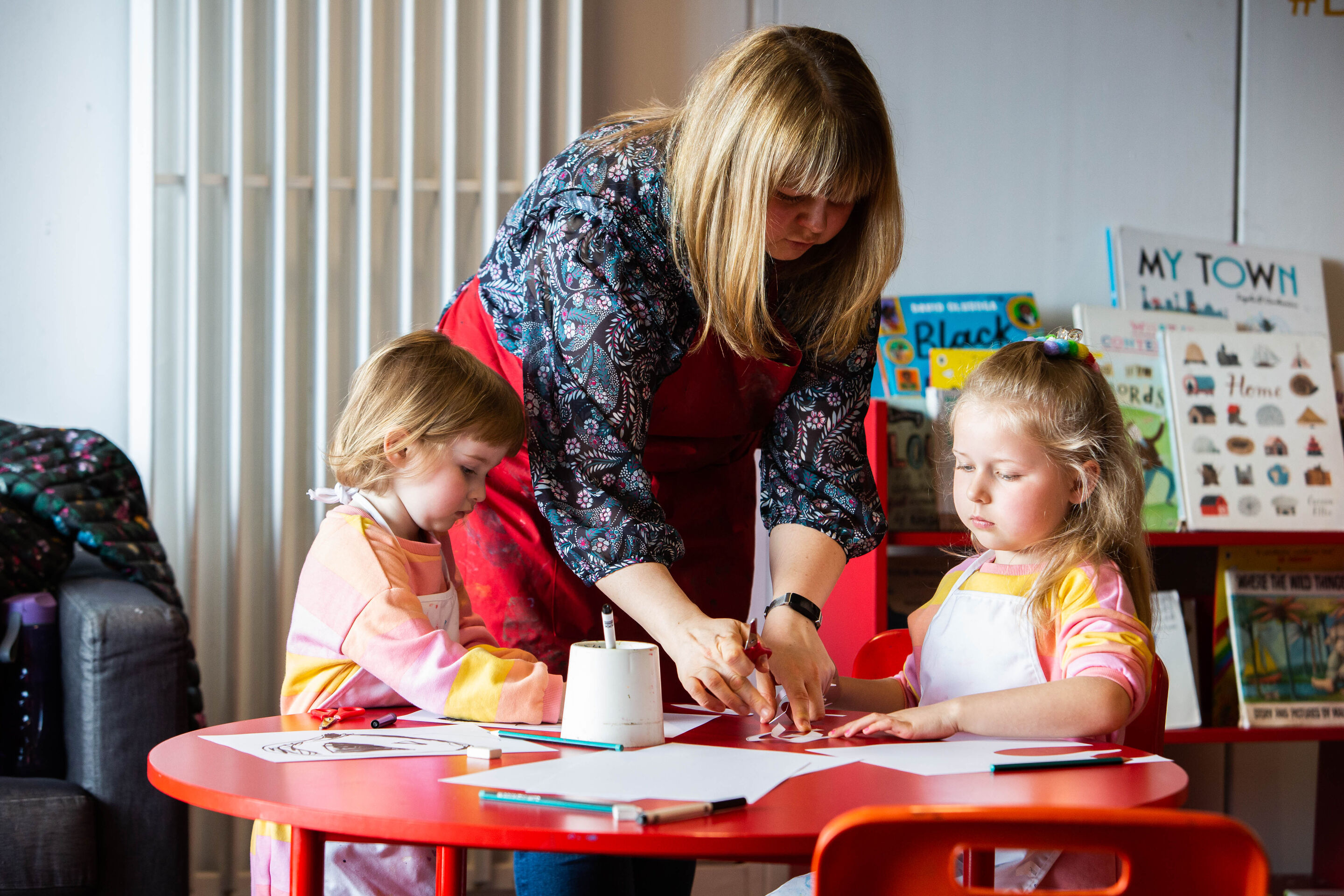 Learning | Dundee Contemporary Arts