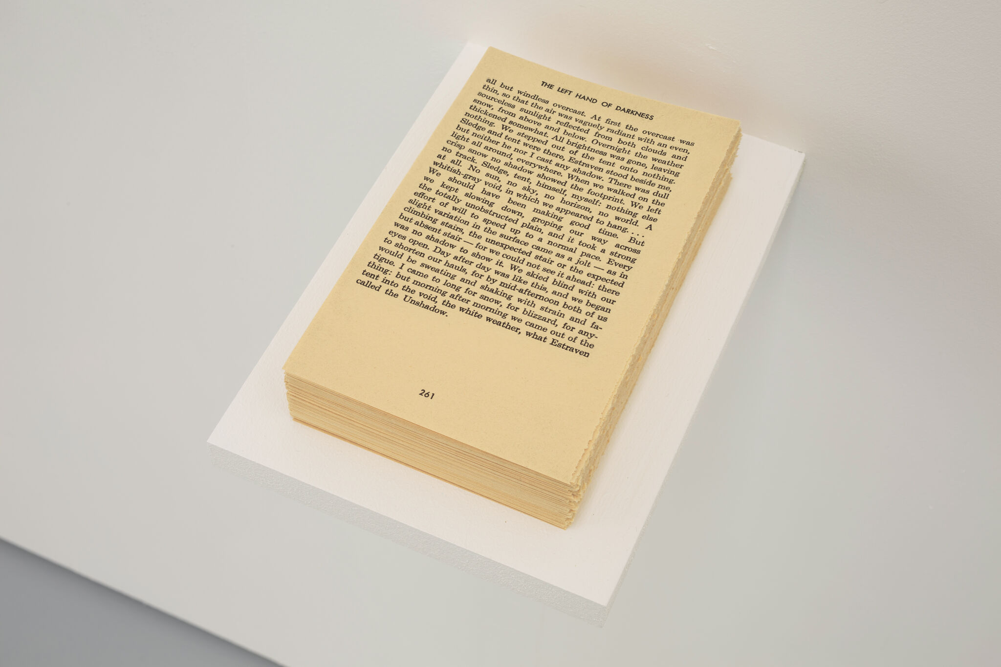 Seized by the Left Hand | Dundee Contemporary Arts