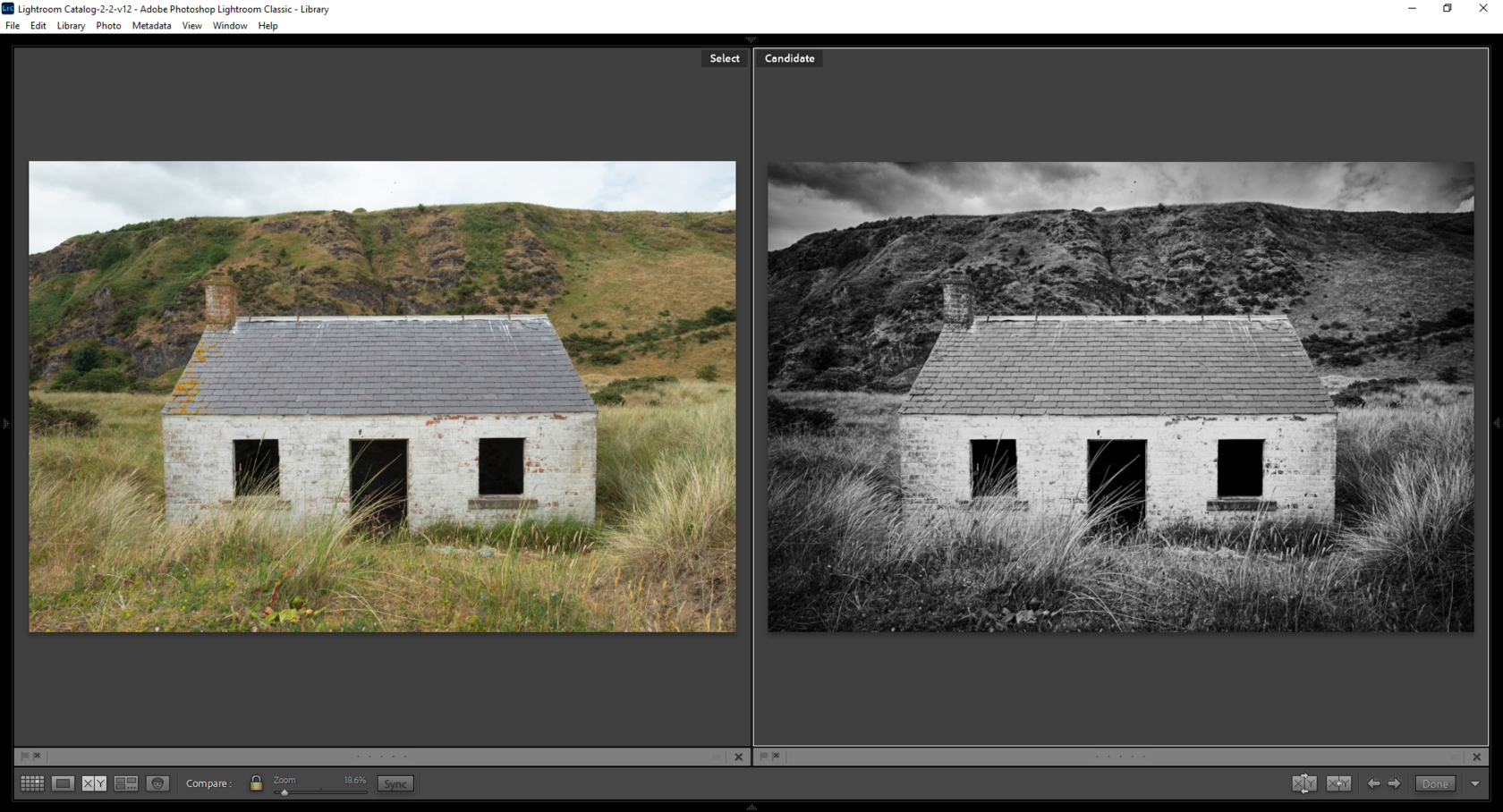 Introduction to Adobe Lightroom | Dundee Contemporary Arts
