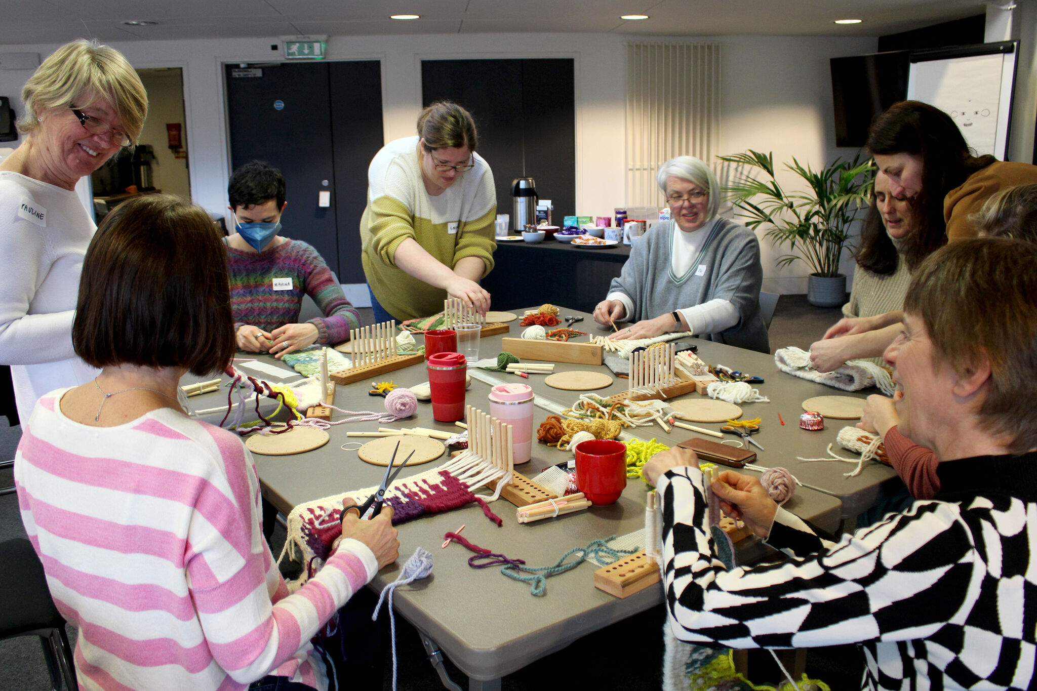 Craft Sunday: exploring the benefits of crafting | Dundee Contemporary Arts