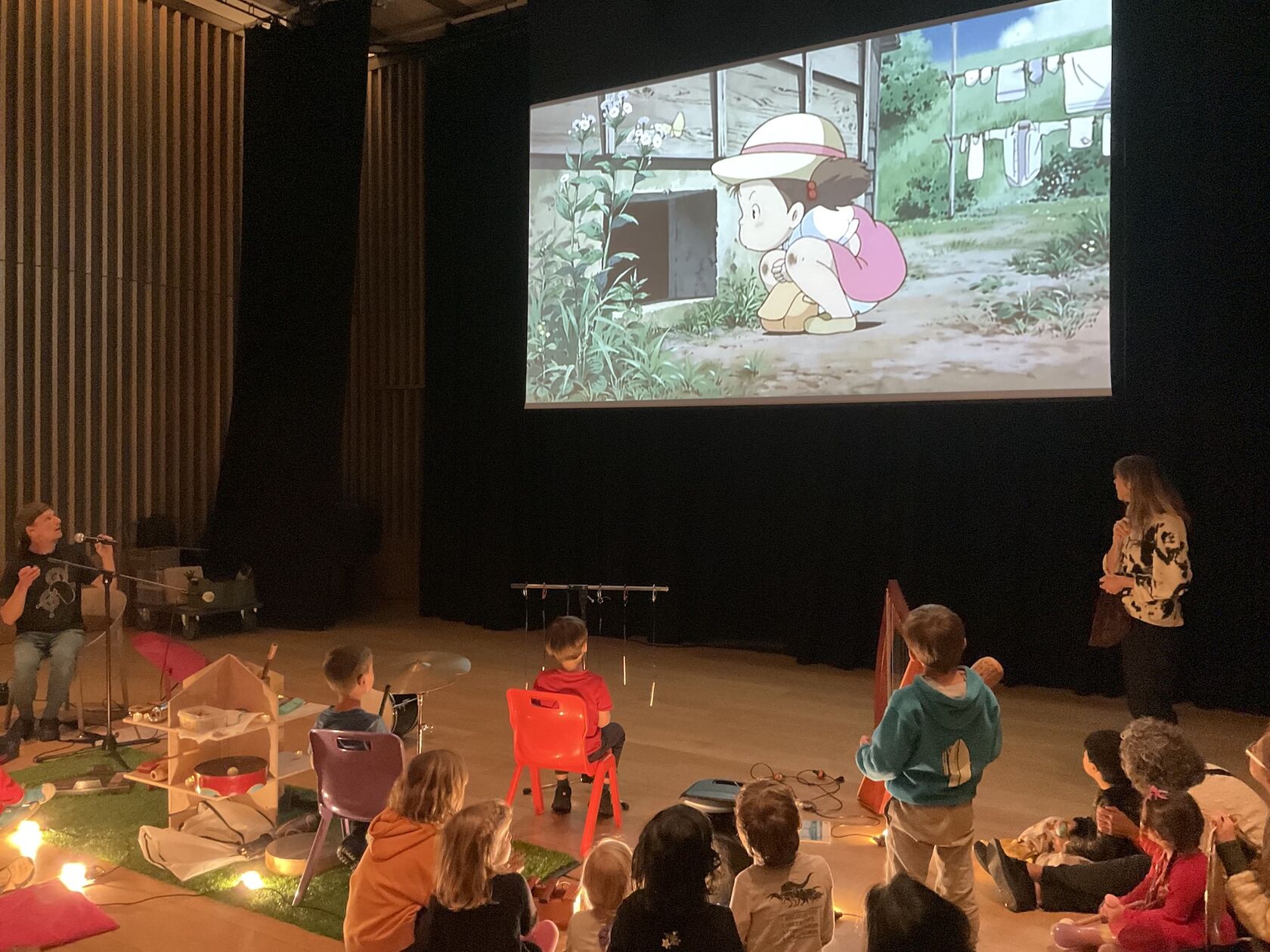 The Enchanted Cinema: Prince Achmed + The Red Turtle | Dundee ...