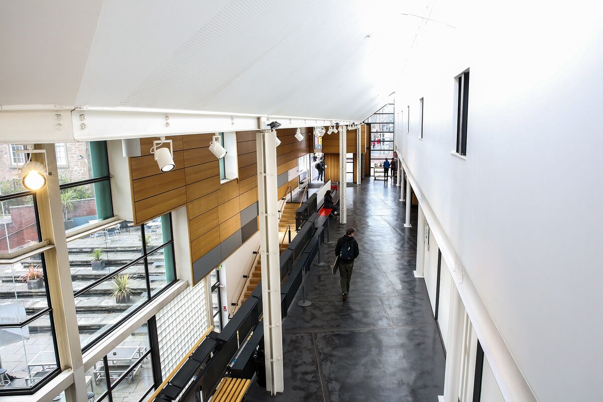 Plan your visit | Dundee Contemporary Arts