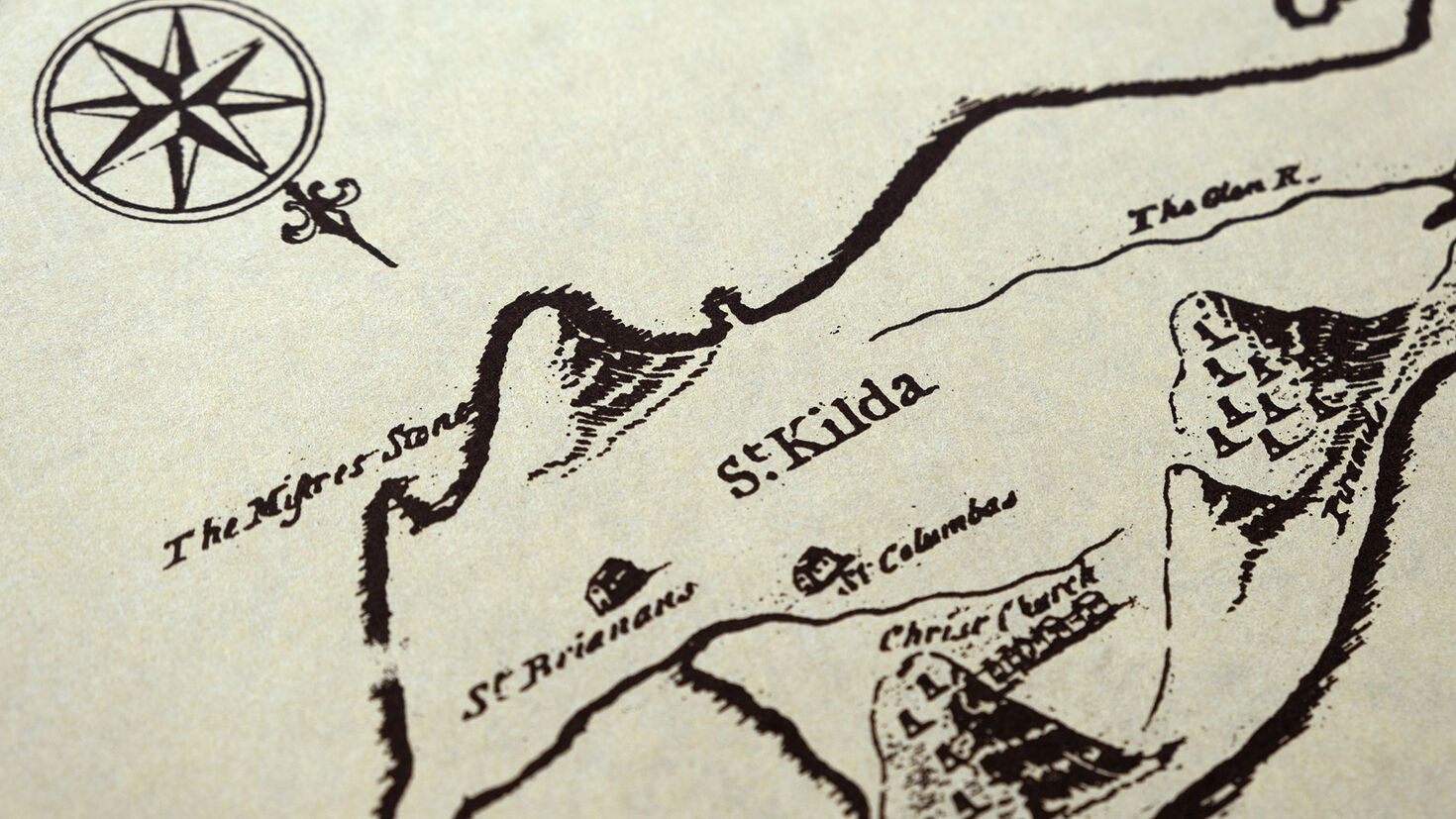 The Hirta Portfolio: Q&A with Susan Wilson | Dundee Contemporary Arts