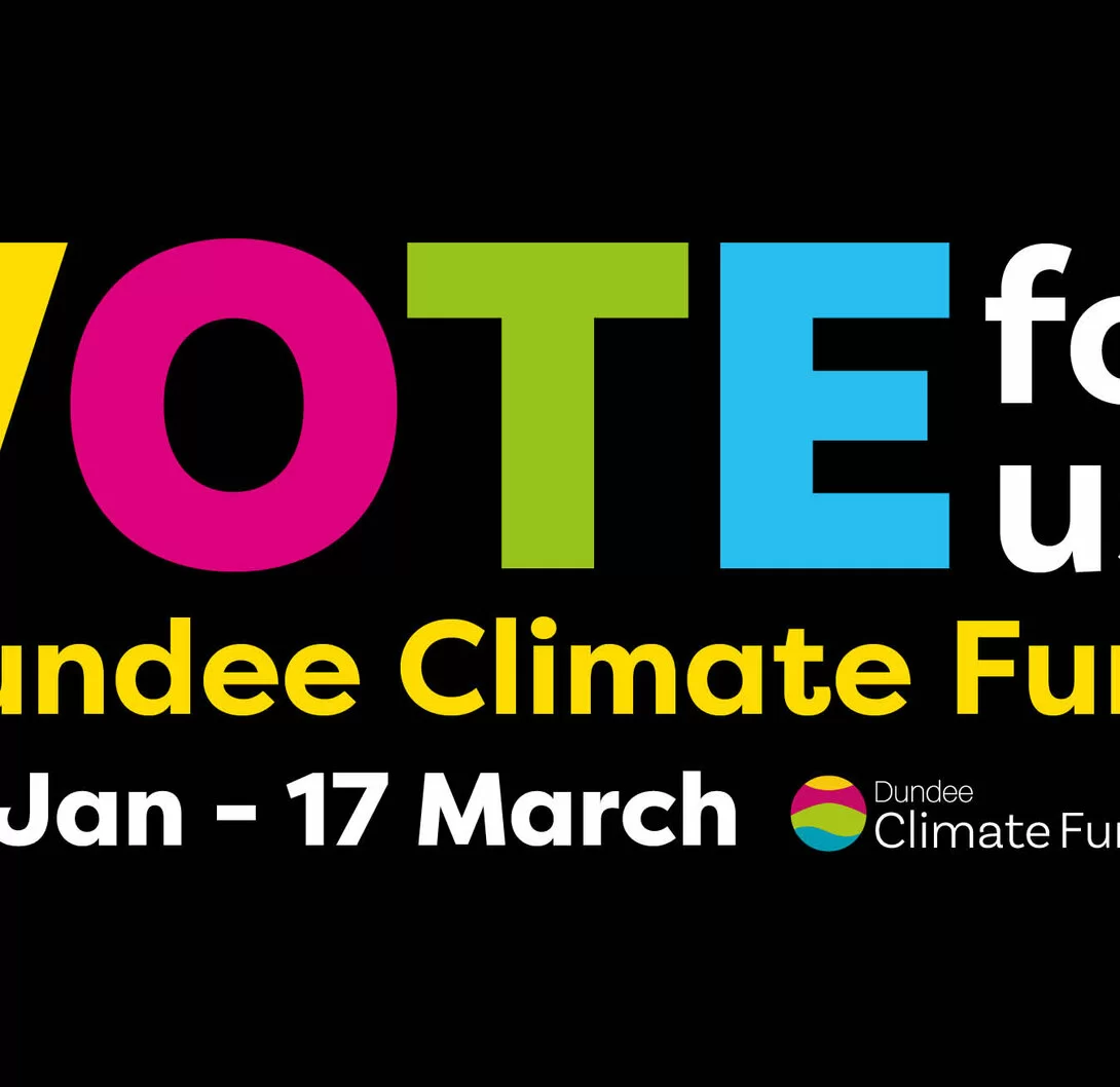 amina project dundee