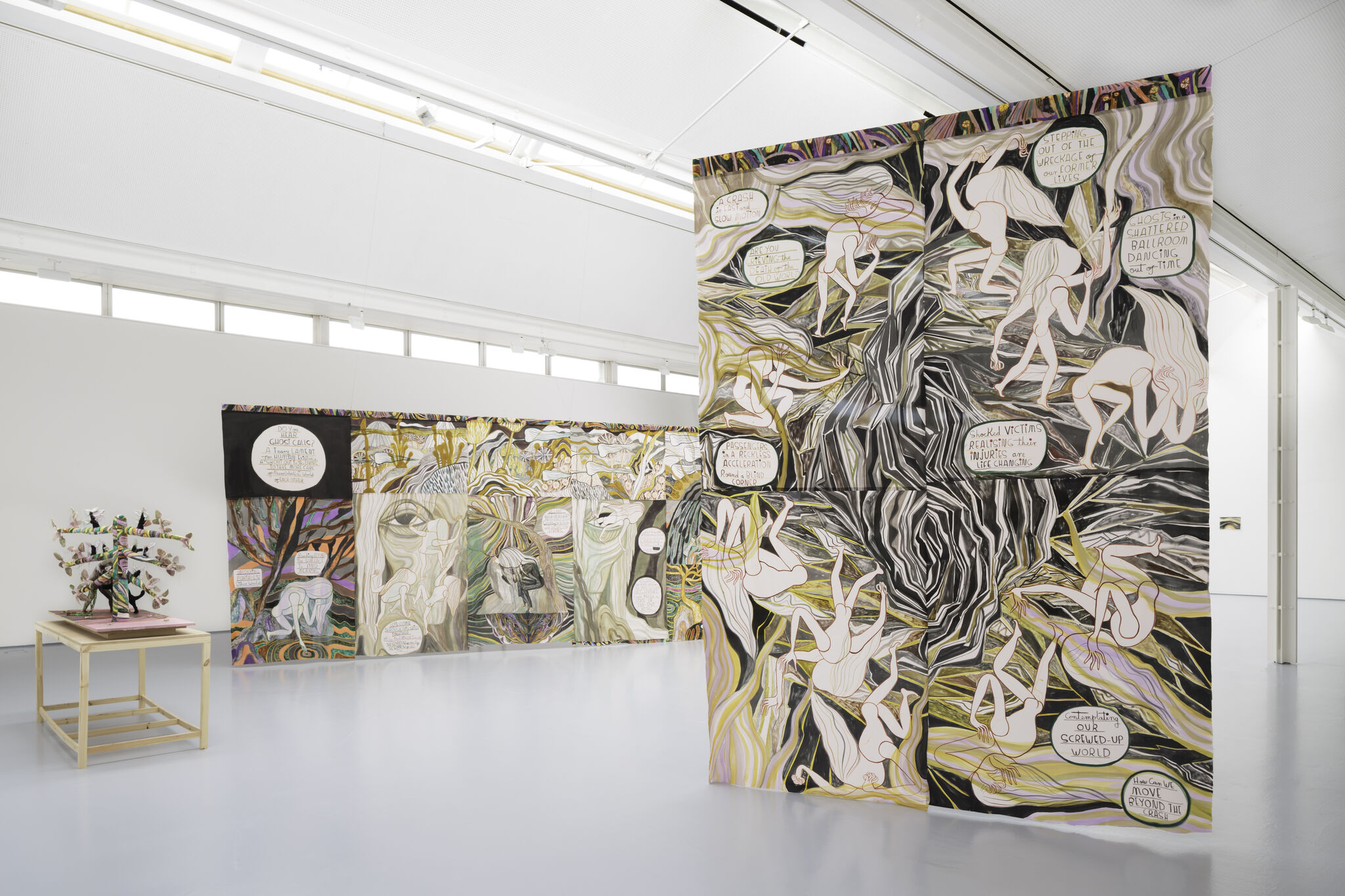 Emma Talbot | Dundee Contemporary Arts