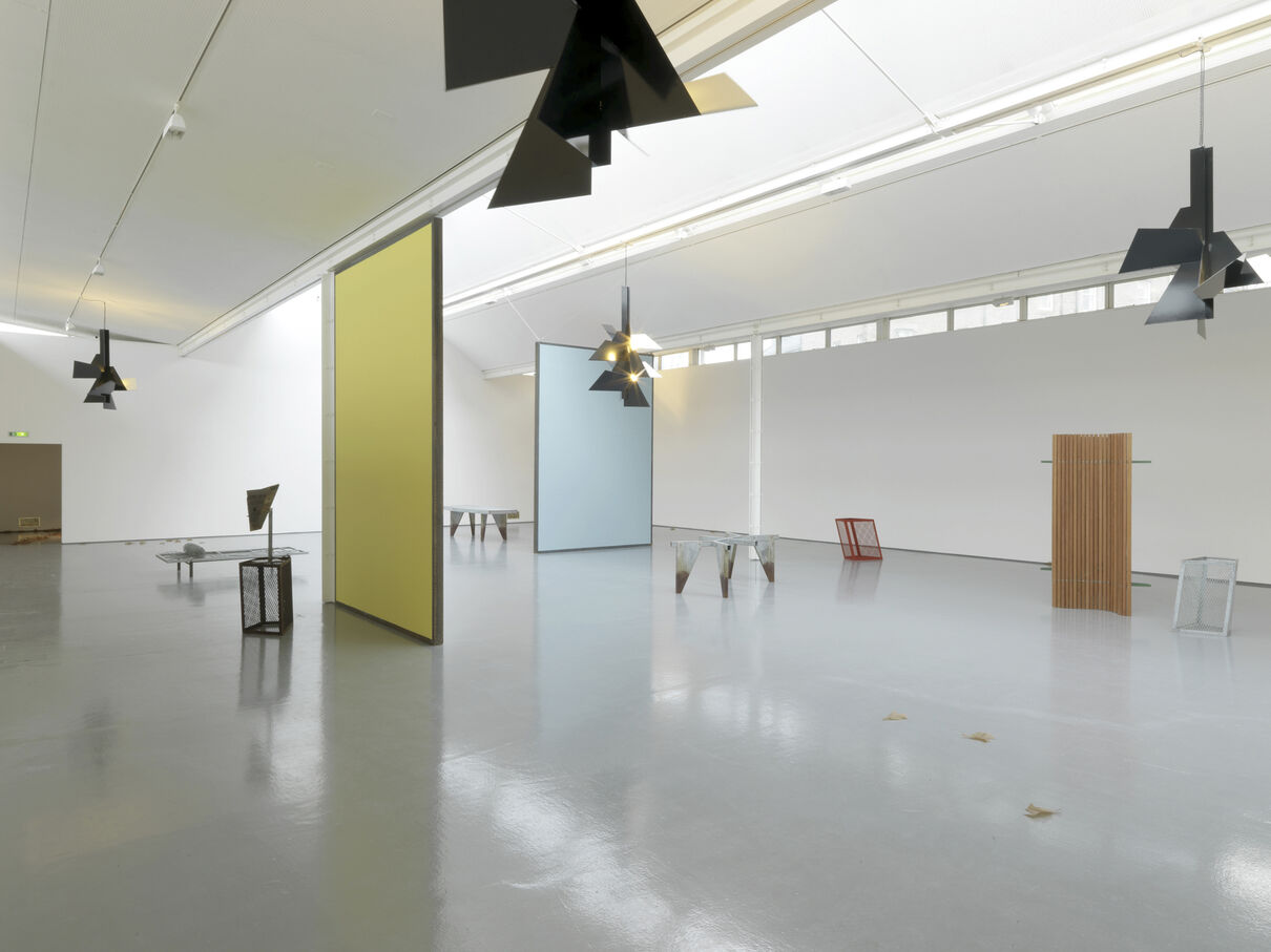 Martin Boyce | Dundee Contemporary Arts