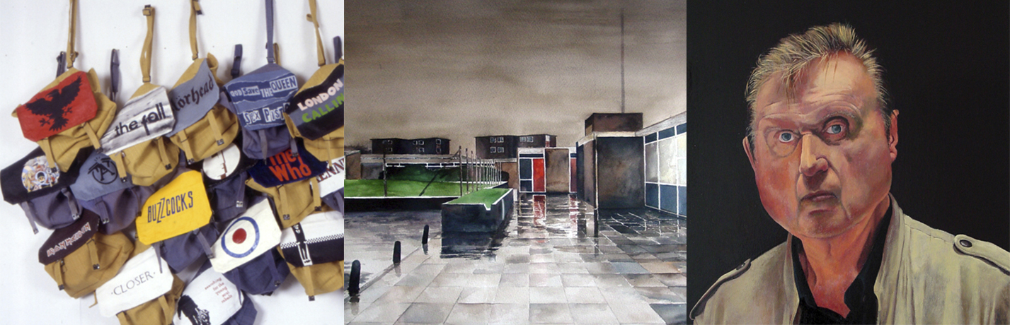 George Shaw | Dundee Contemporary Arts