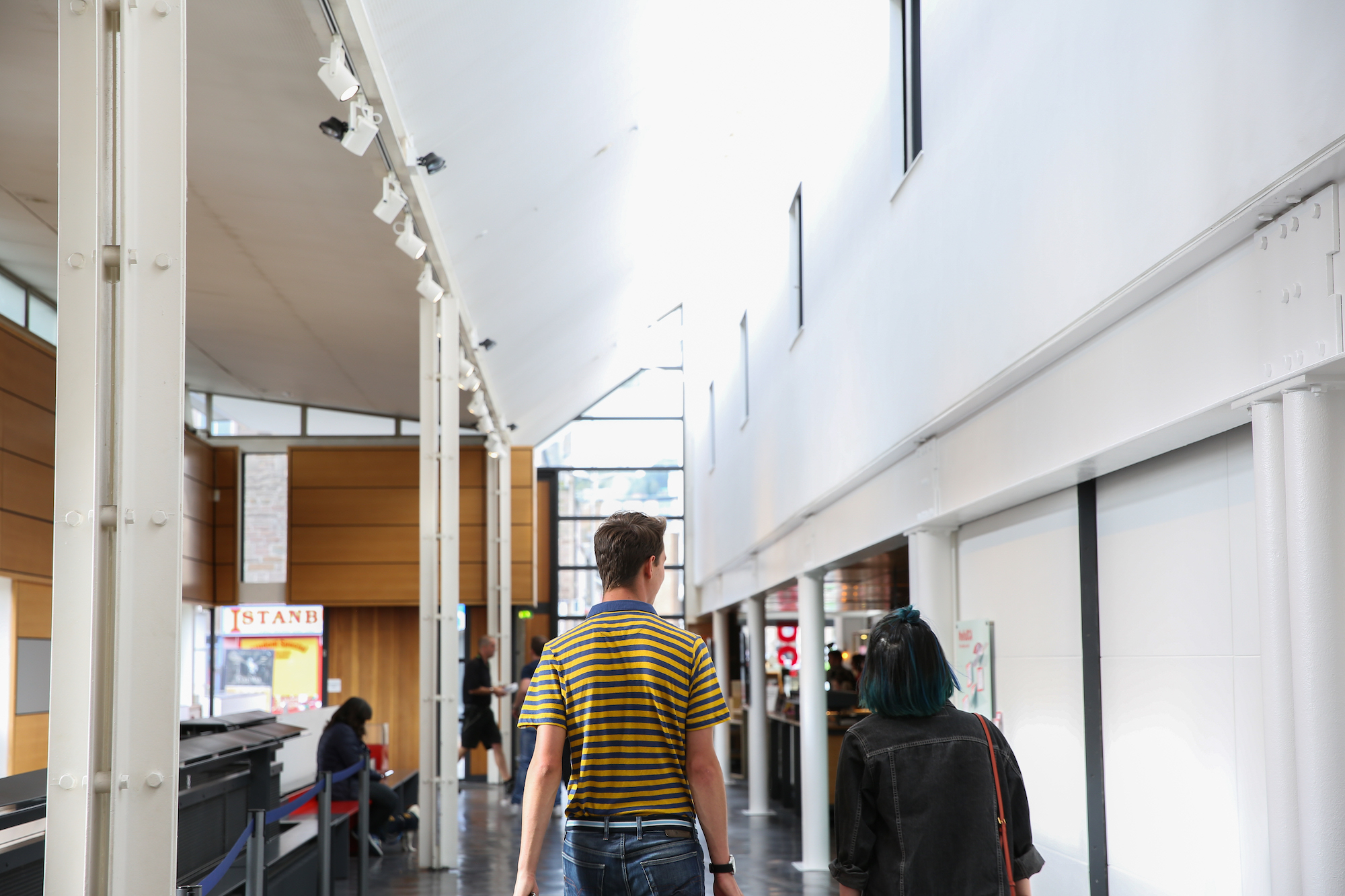 Welcome to DCA | Dundee Contemporary Arts