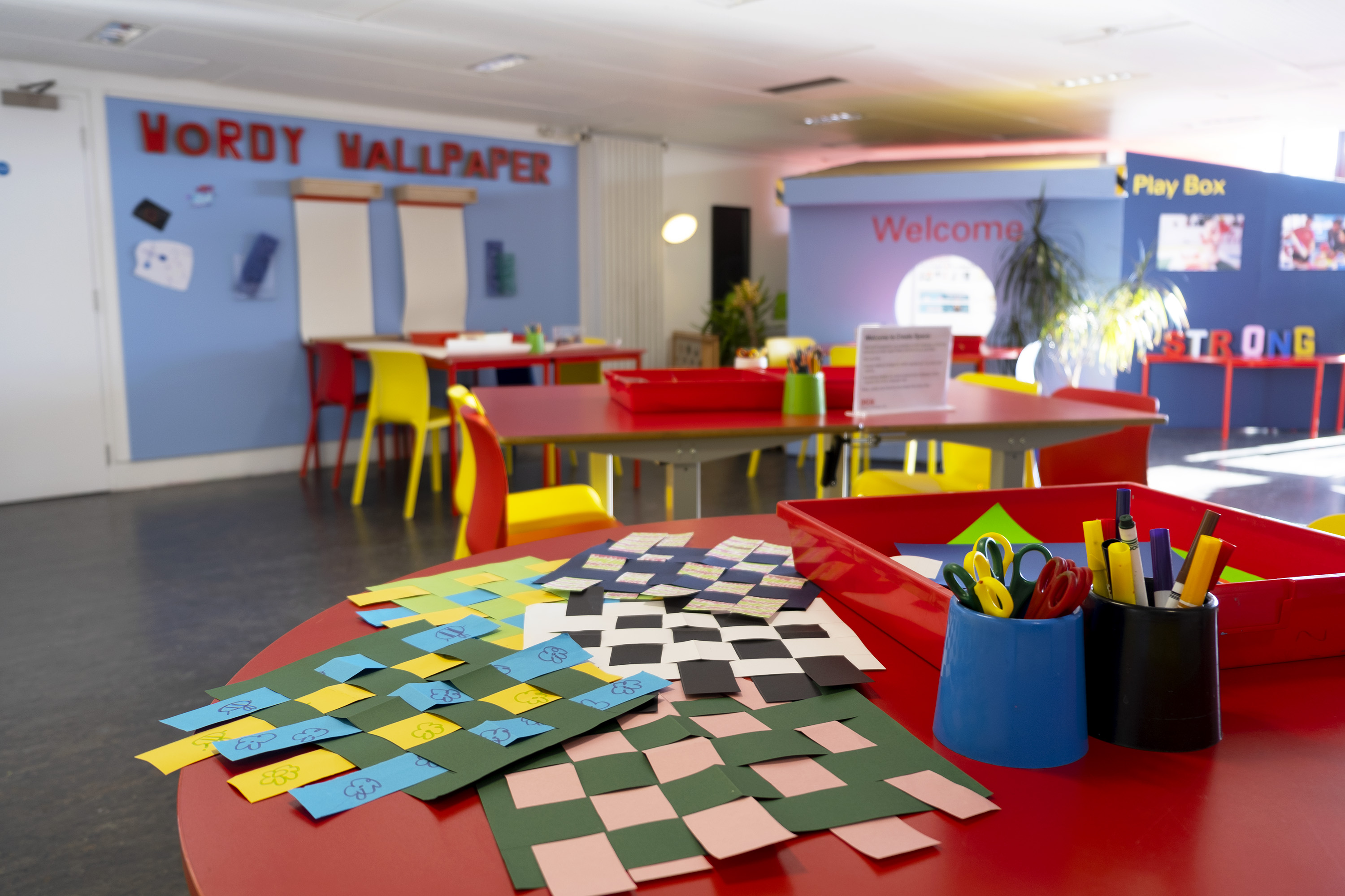 Welcome to DCA | Dundee Contemporary Arts