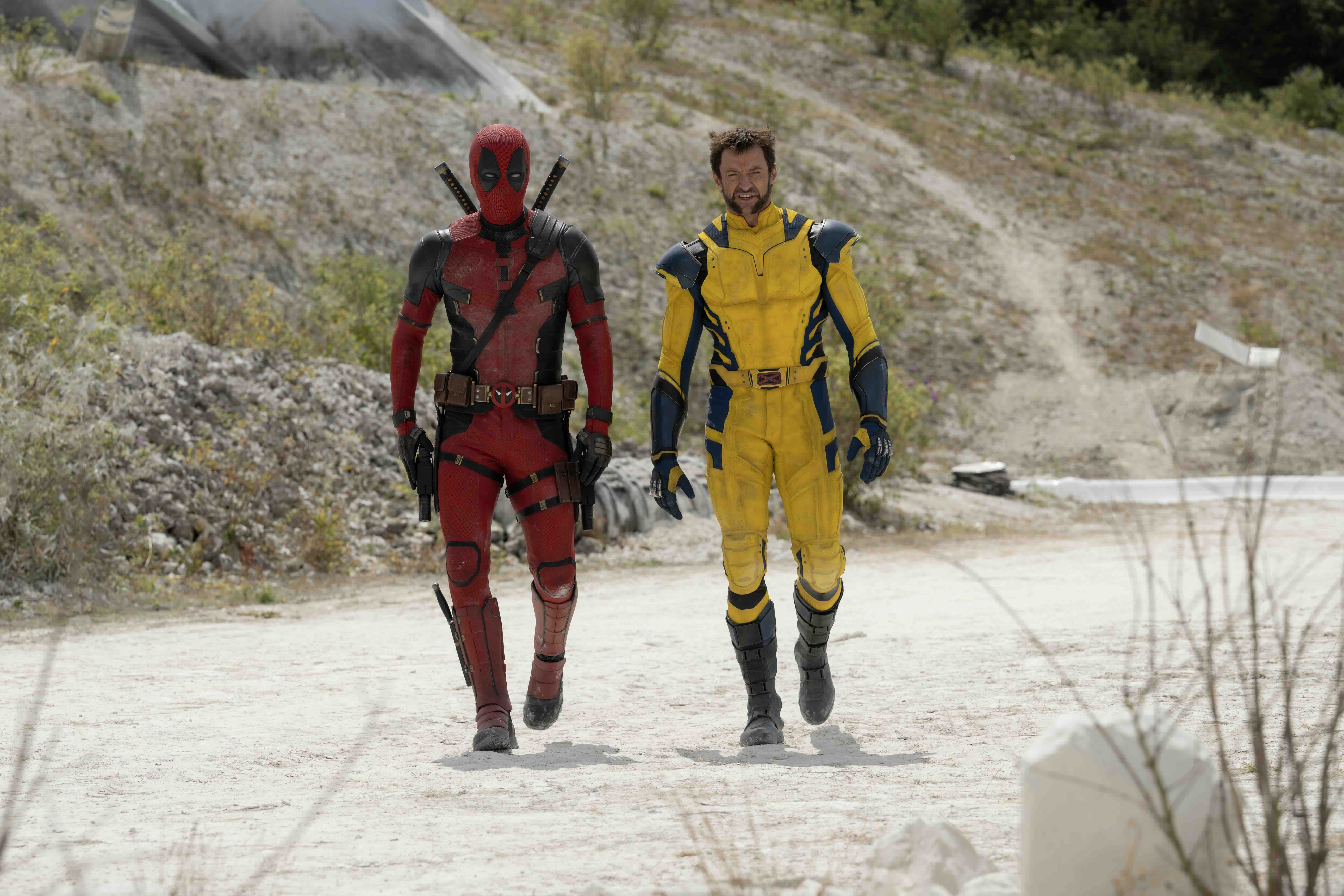Deadpool & Wolverine | Dundee Contemporary Arts