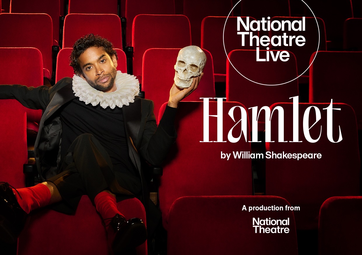NT Live: Hamlet | Dundee Contemporary Arts