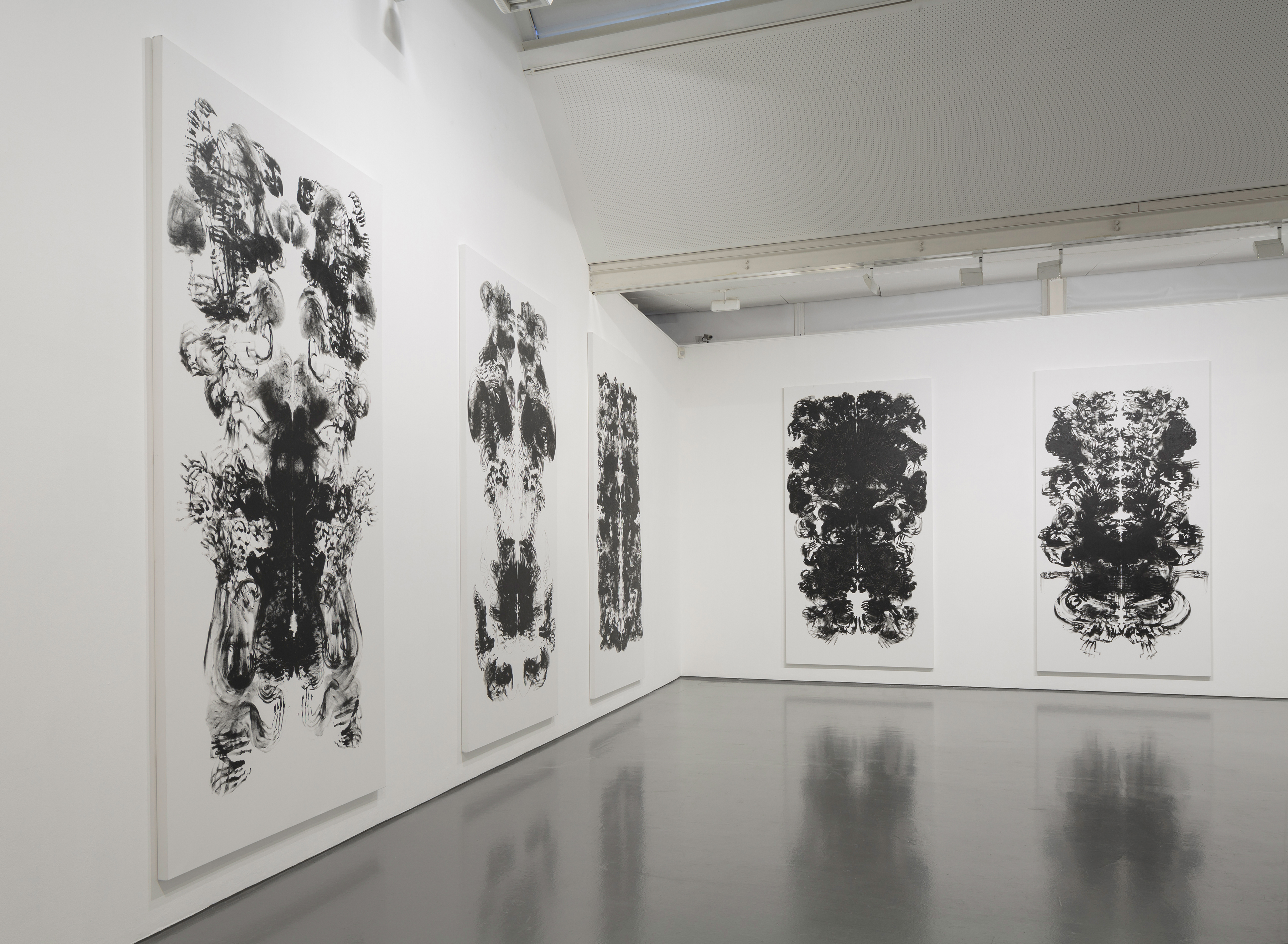 MARK WALLINGER | Dundee Contemporary Arts