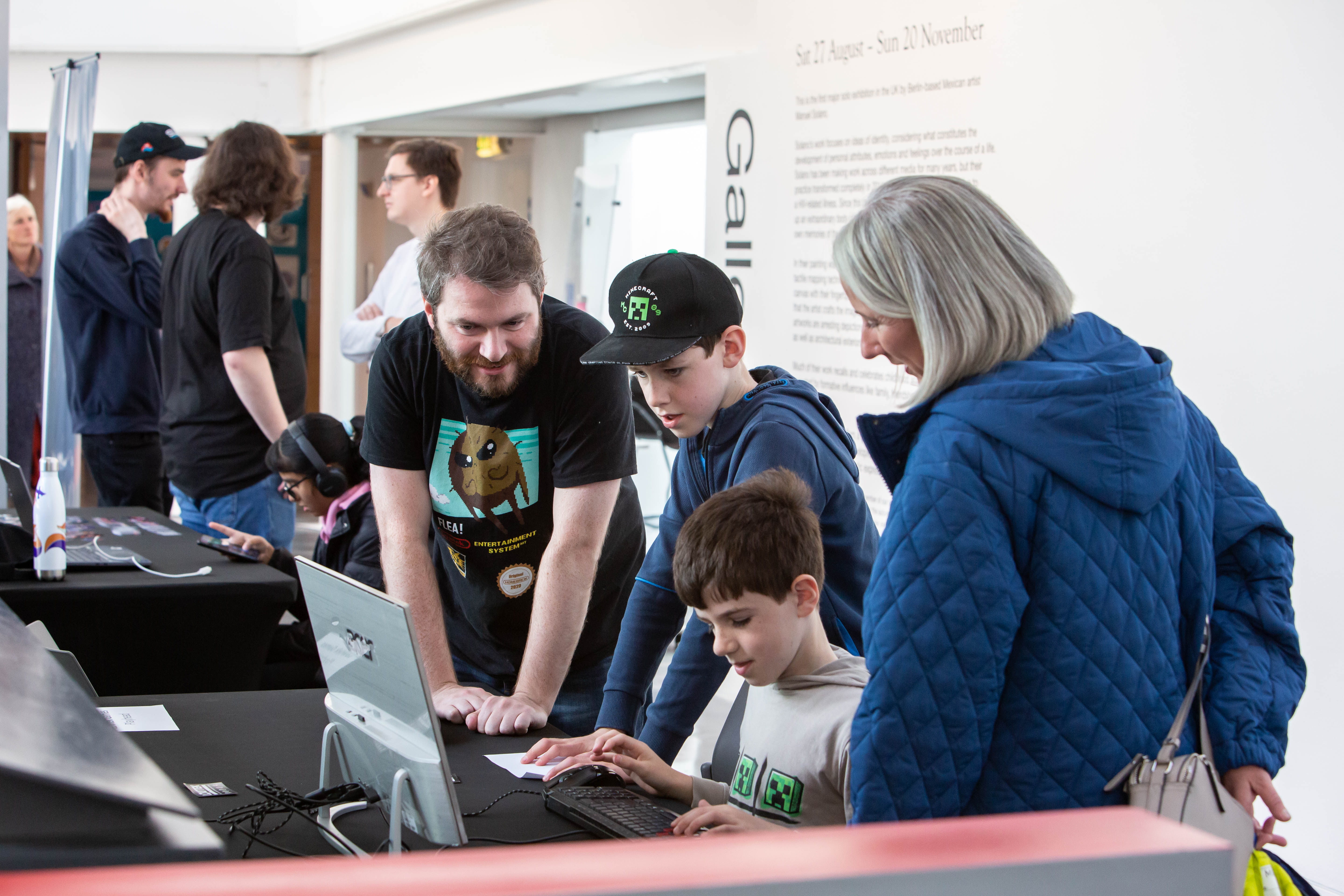 Welcome to DCA | Dundee Contemporary Arts