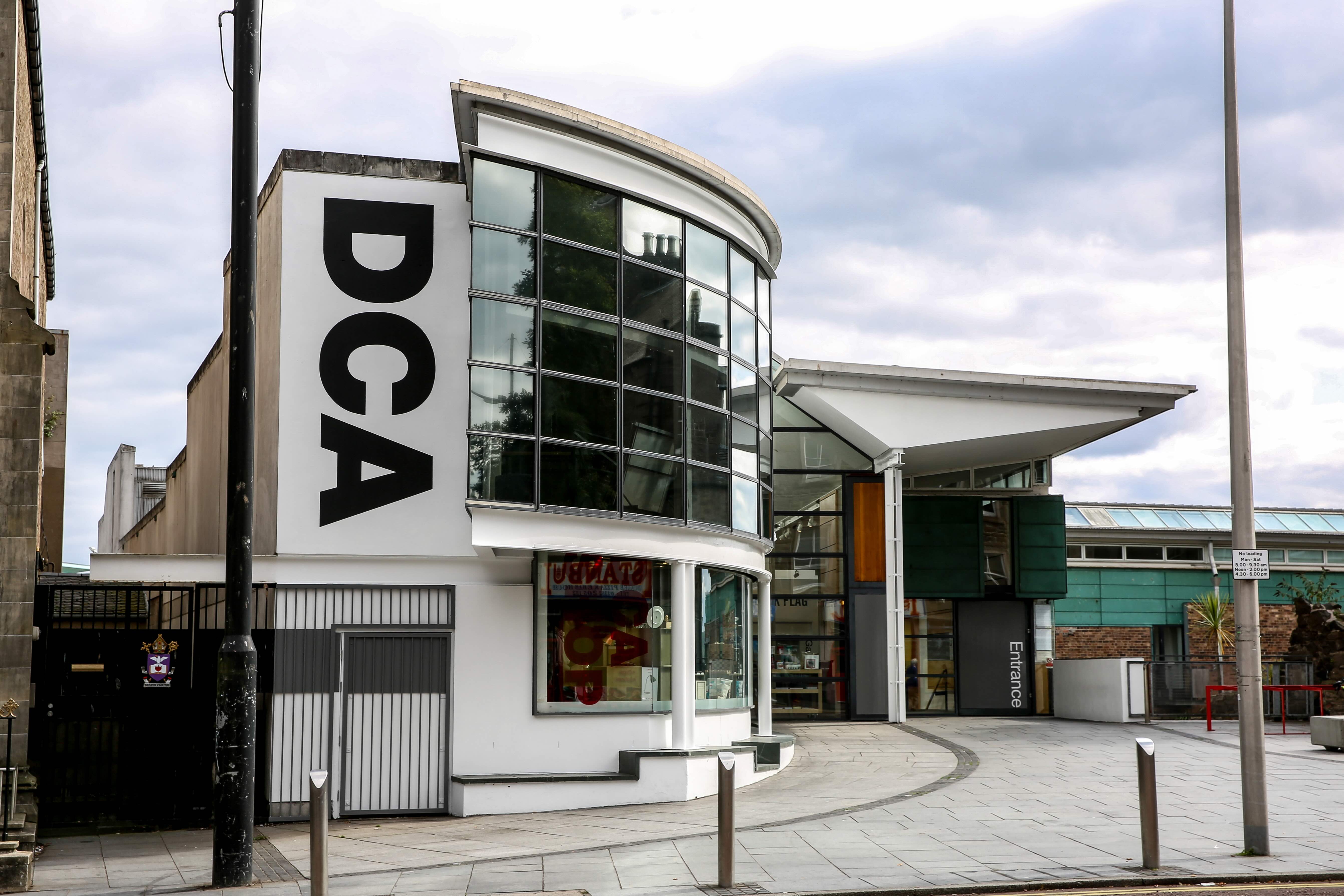 Welcome to DCA | Dundee Contemporary Arts