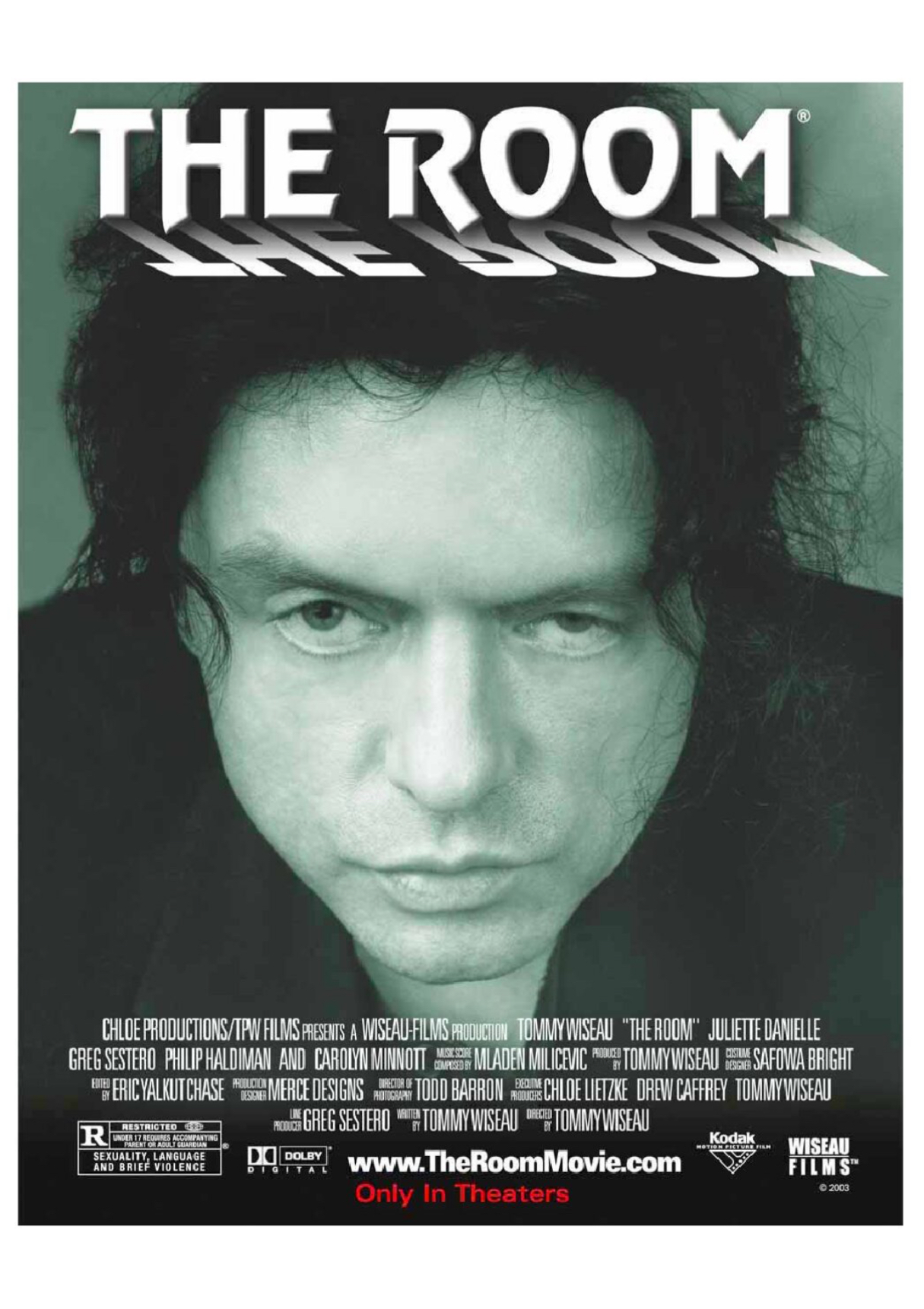 The Room + Greg Sestero Q&A | Dundee Contemporary Arts