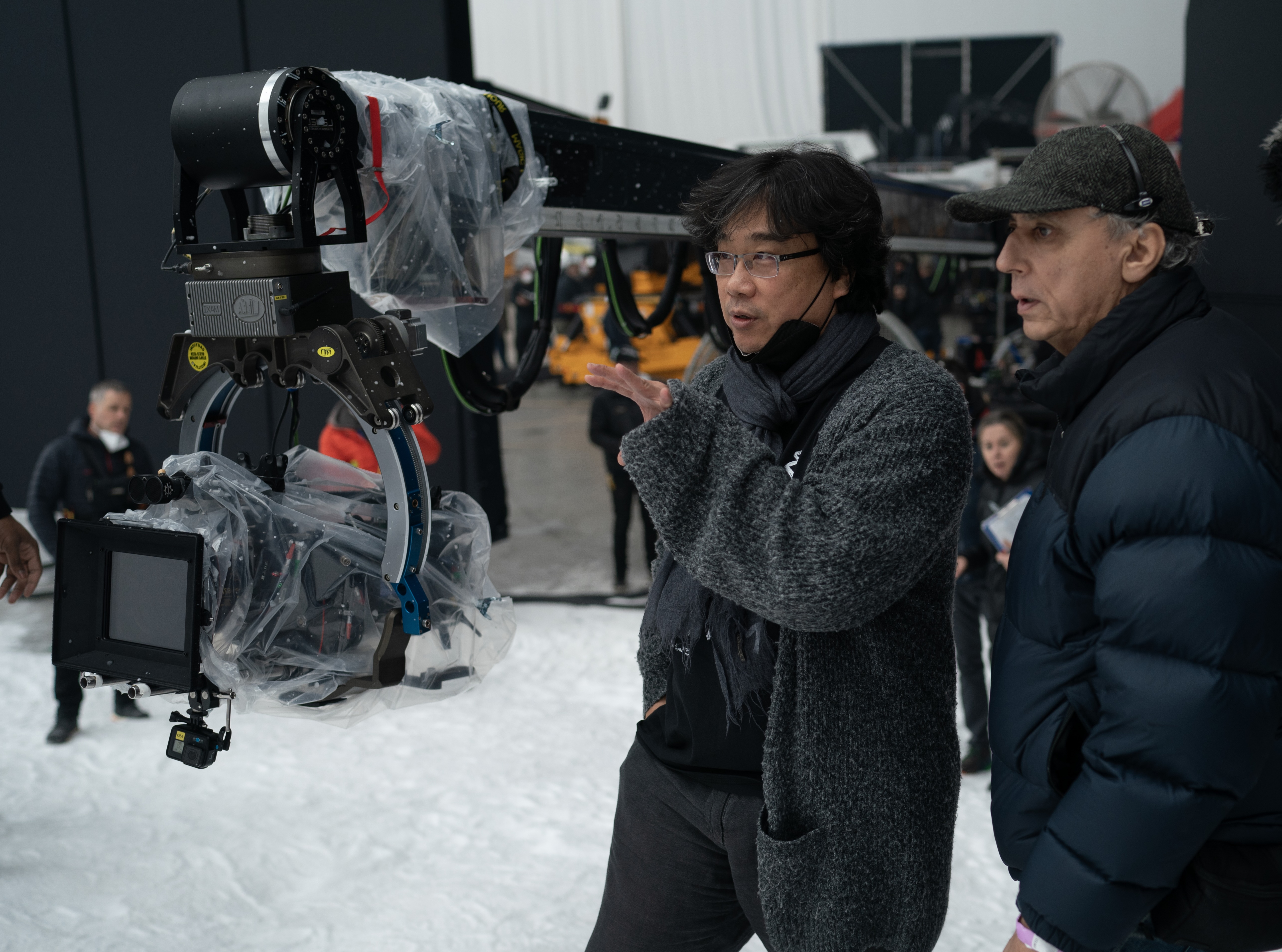 Why we love… director Bong Joon-ho | Dundee Contemporary Arts