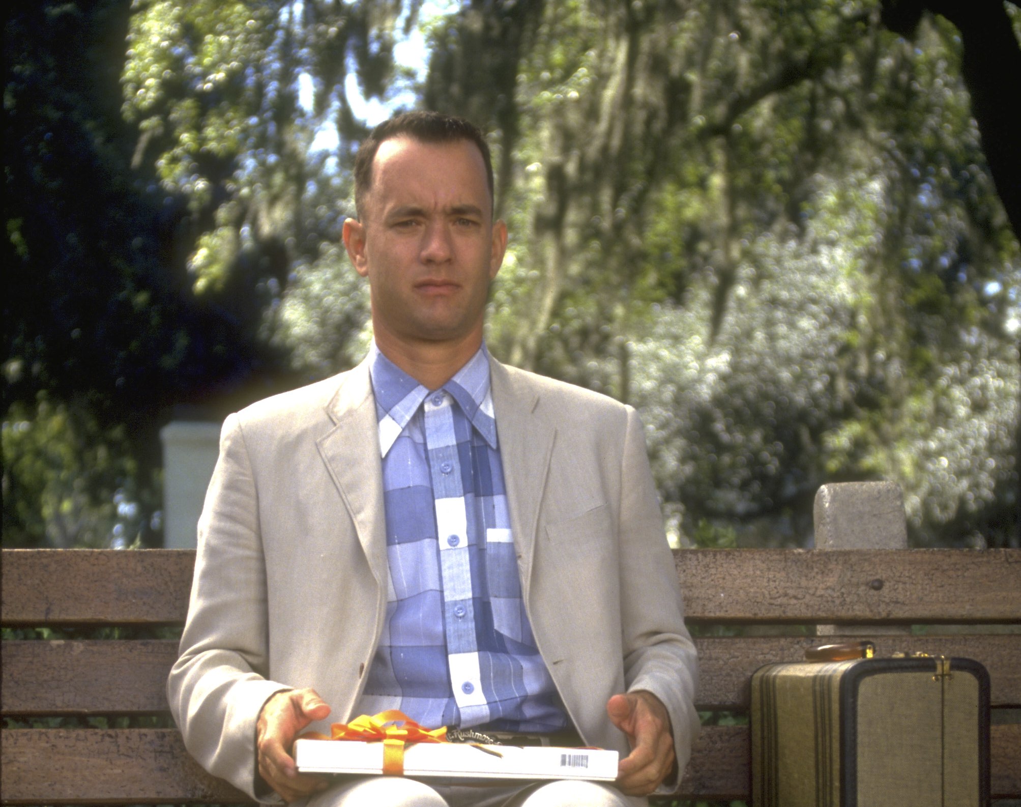 Forrest Gump (30th Anniversary 4K Reissue) | Dundee Contemporary Arts
