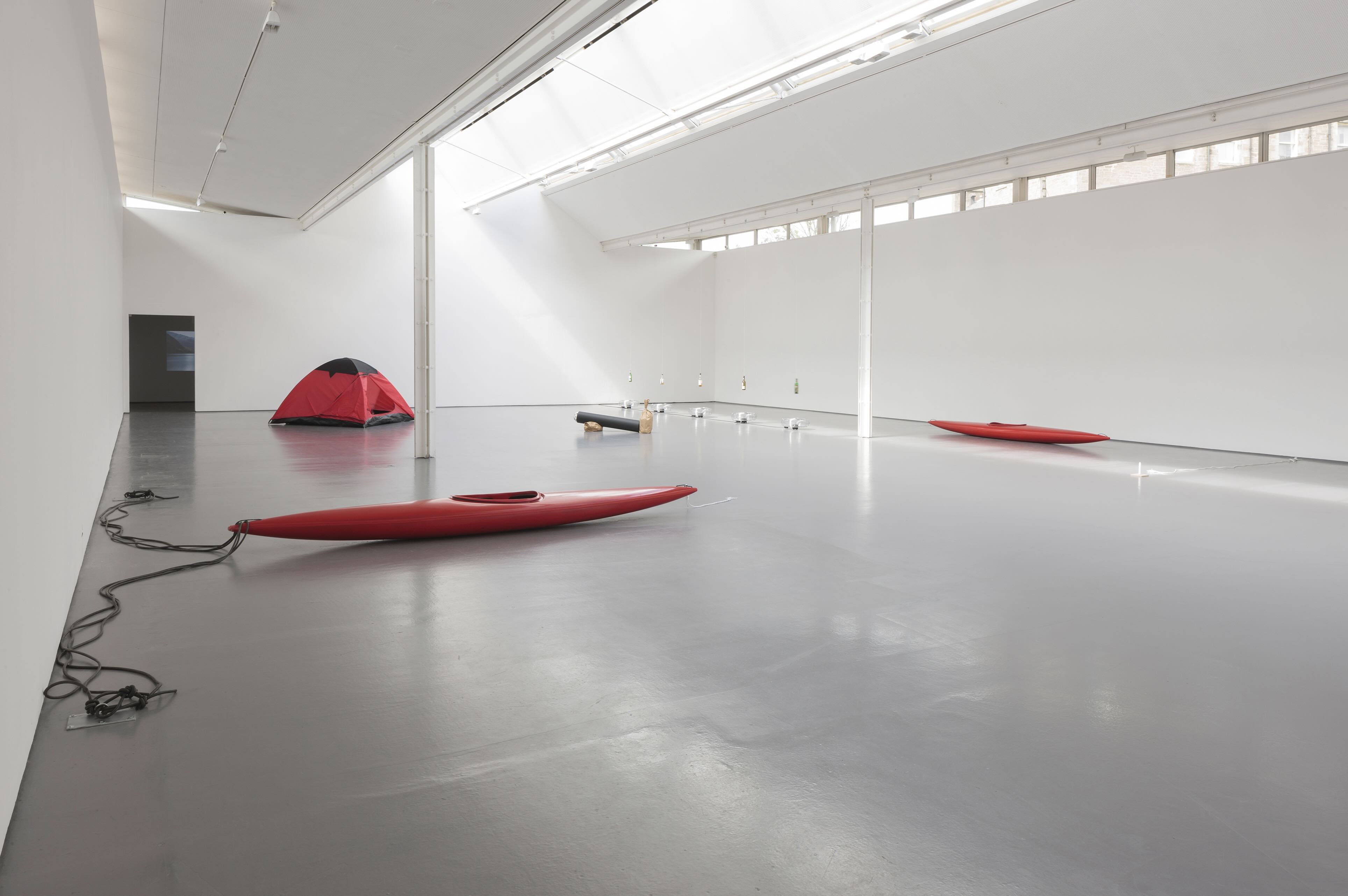 Roman Signer | Dundee Contemporary Arts